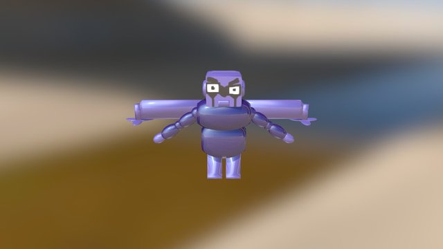 Cartoon_network 3D models - Sketchfab