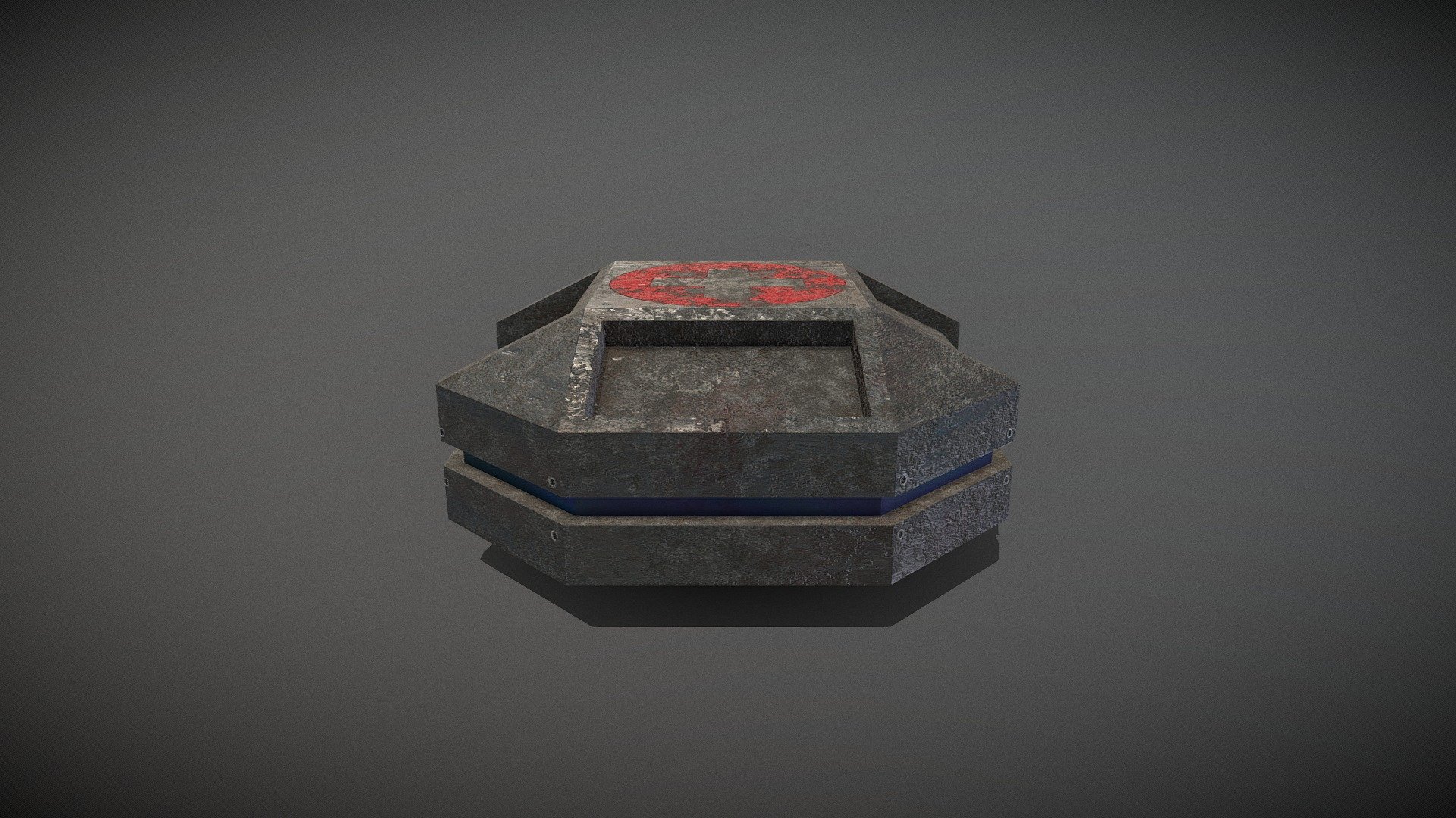 Health_Box_v2 - Download Free 3D model by Zeena (@zhangyujie258 ...