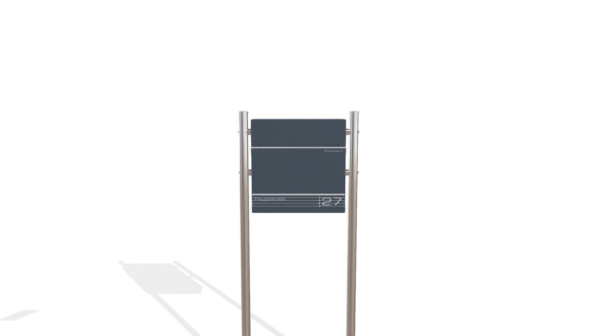 Hoffmann Hermann With Stand - 3D model by metzlergmbh [d2580f2] - Sketchfab