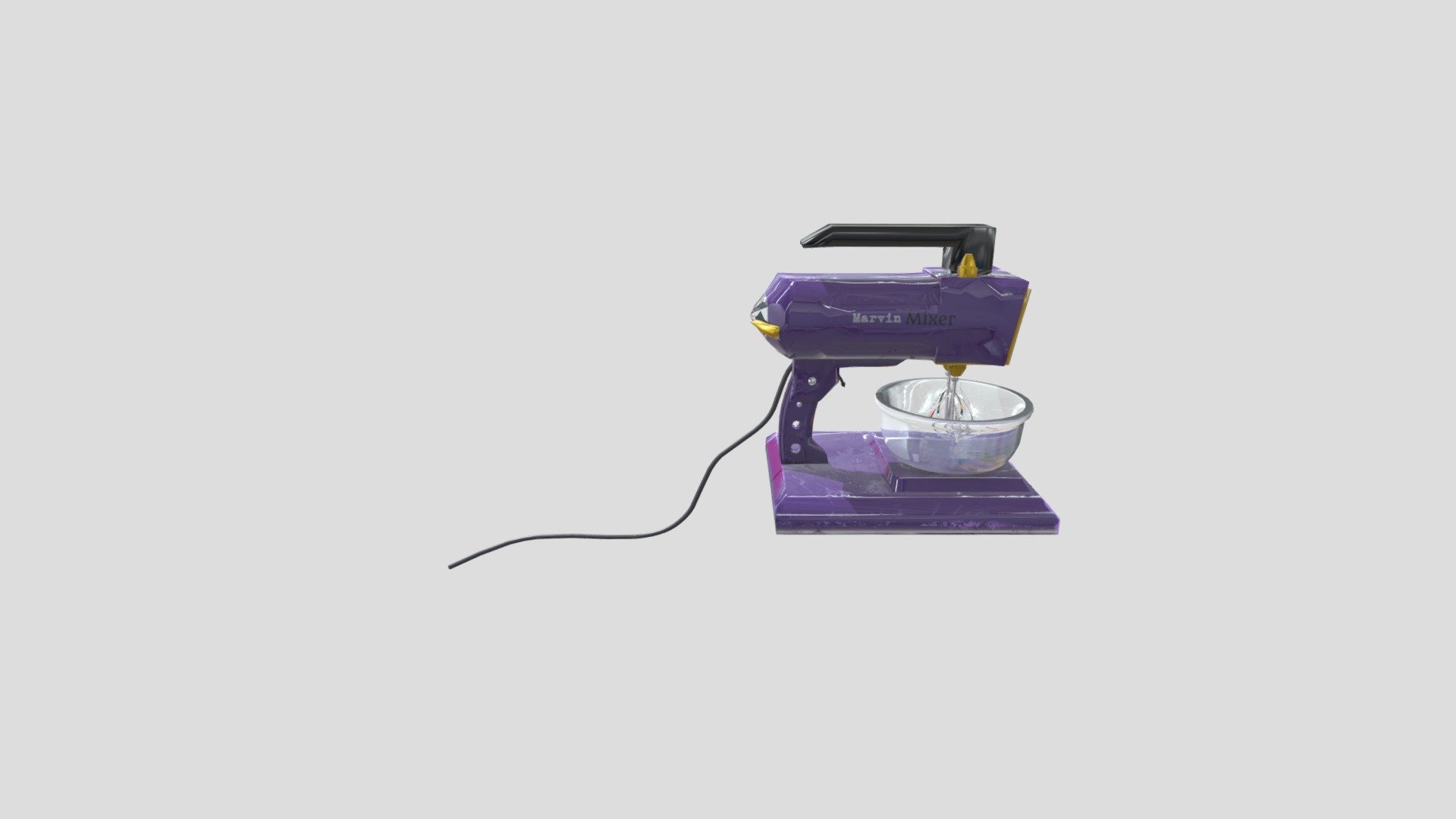 Blender - 3D model by Sir_Humbled [d259089] - Sketchfab