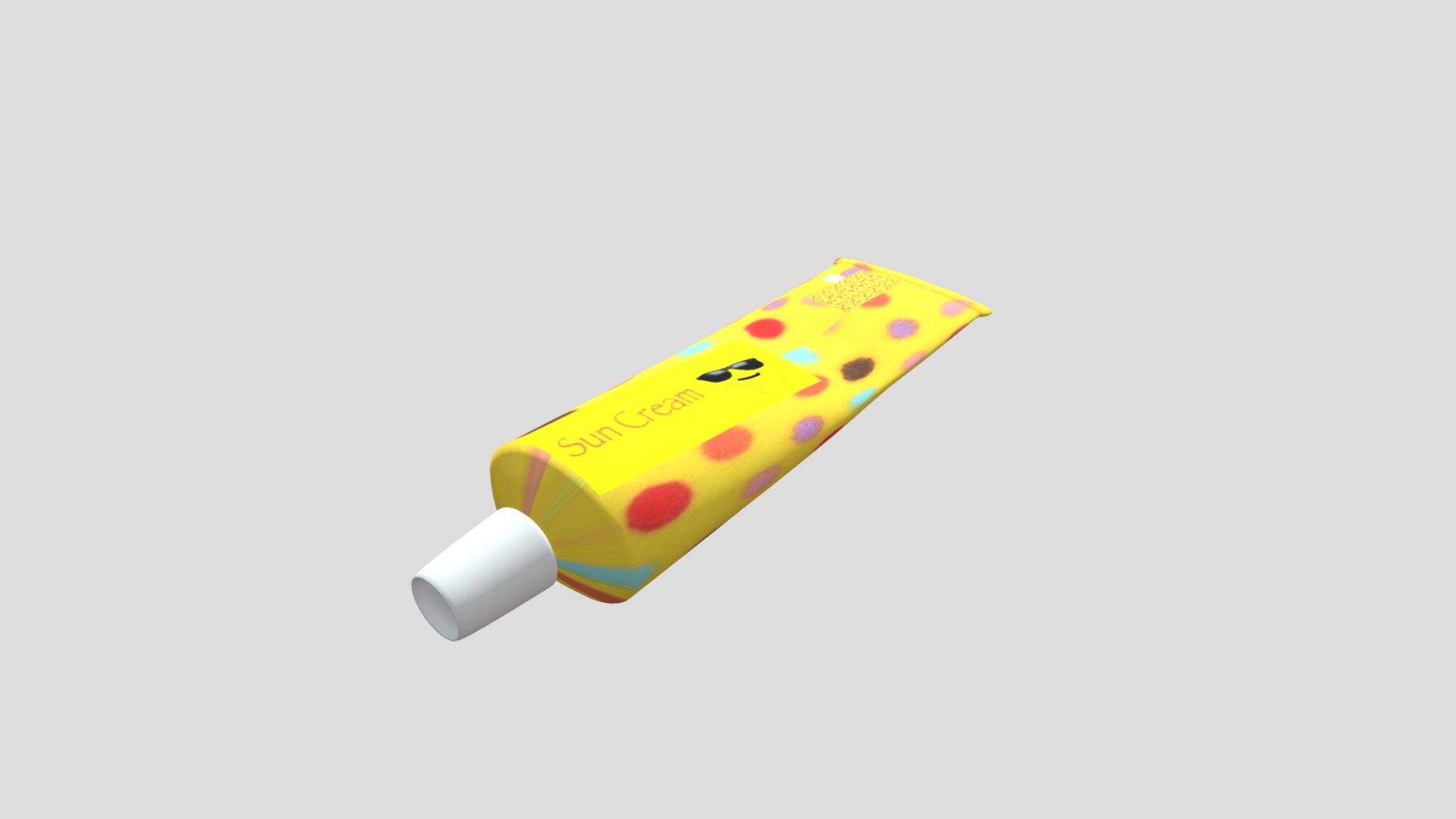 colgate-toothpaste-tube - Download Free 3D model by Mylom [d2593f3 ...