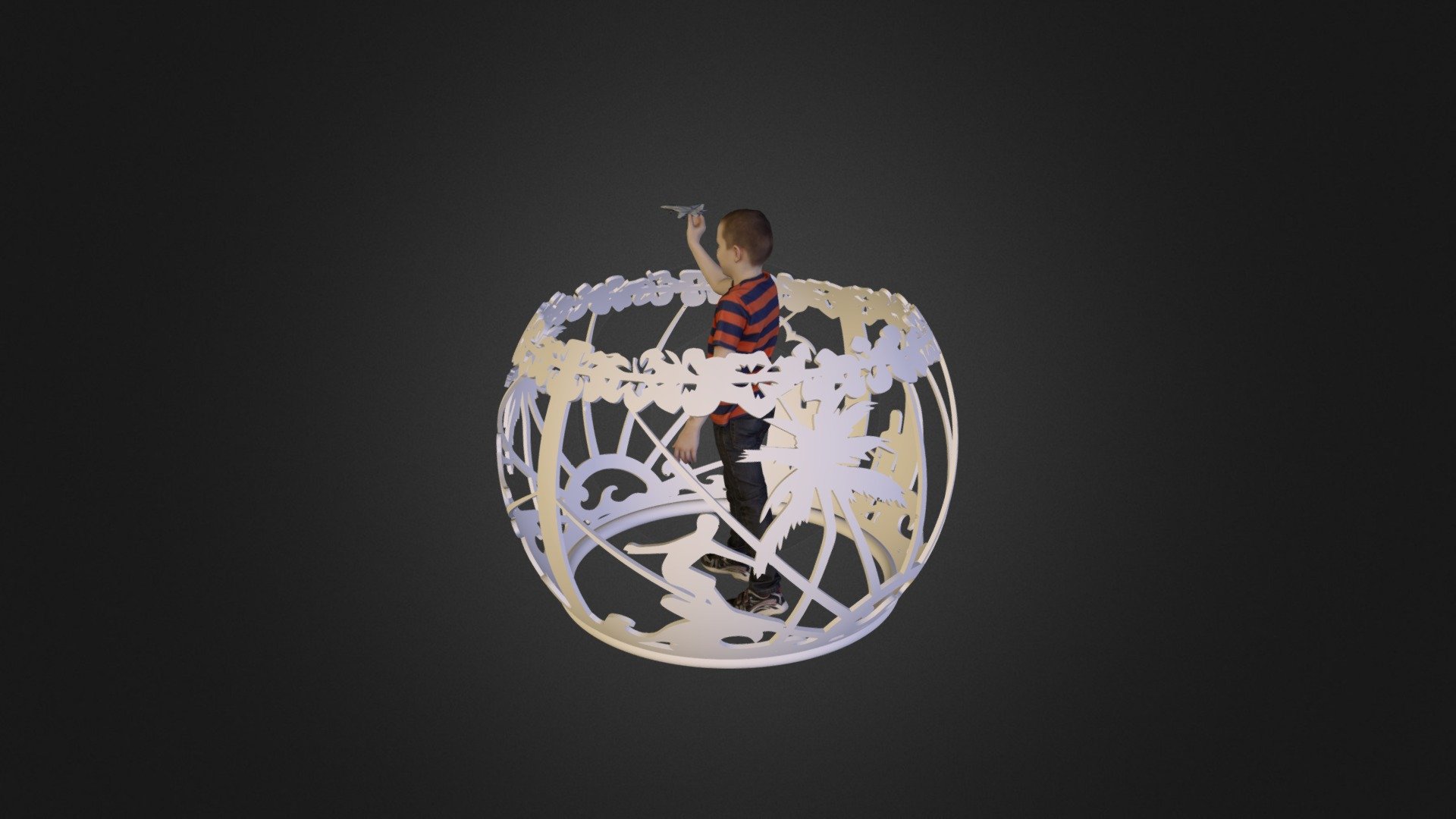 hawaii - 3D model by Brillstudio (@Brill) [d25a4af] - Sketchfab