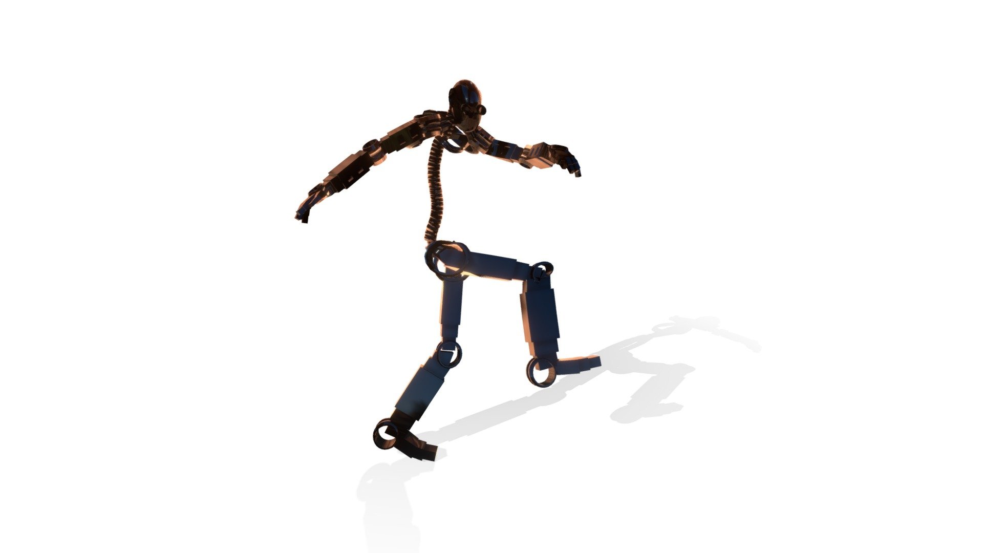 Swing Dancing - 3D model by pfranceart [d25aa7a] - Sketchfab