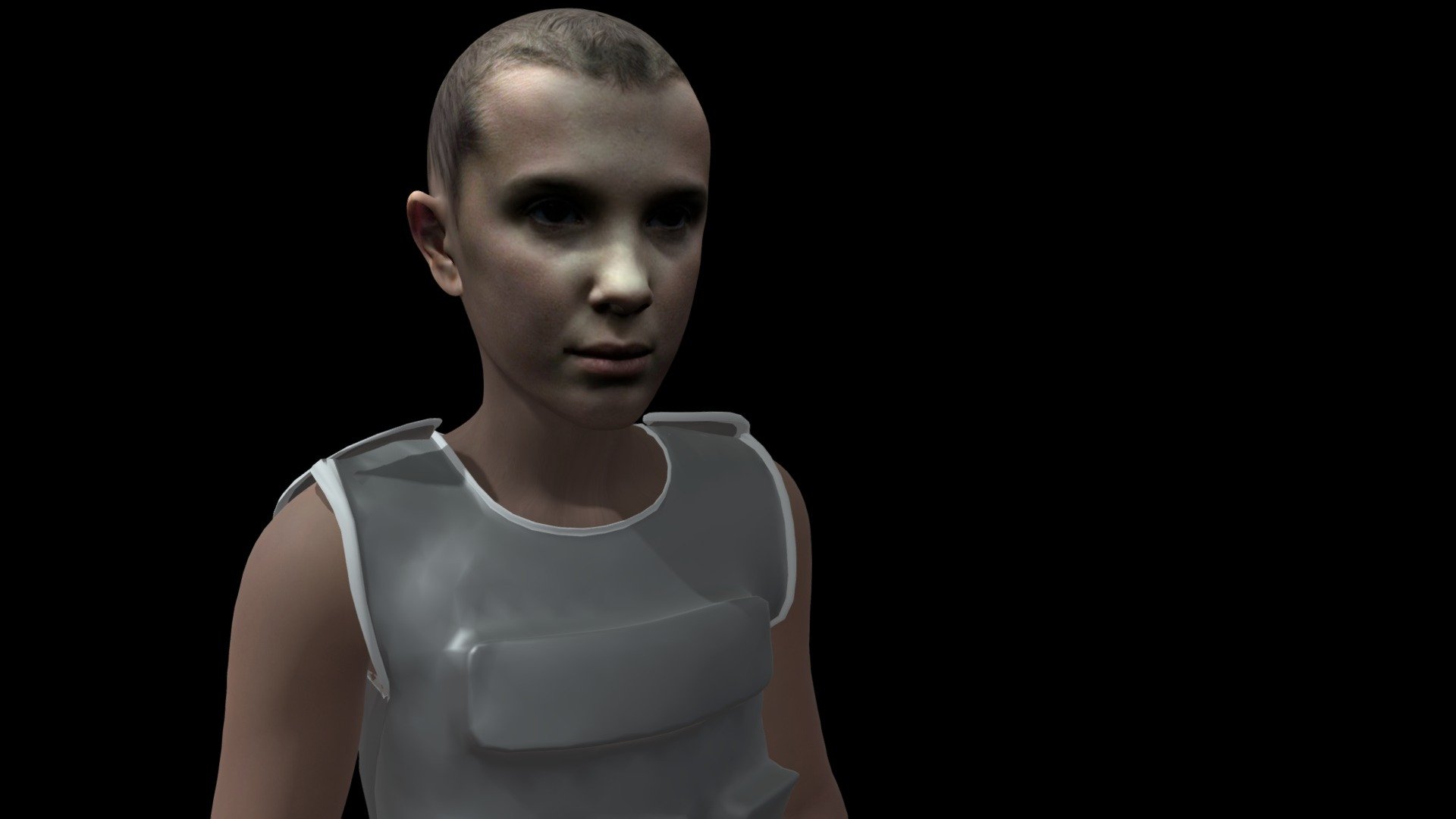 Eleven - Download Free 3D model by Adler3d (@monalizav894) [d25bcd9 ...