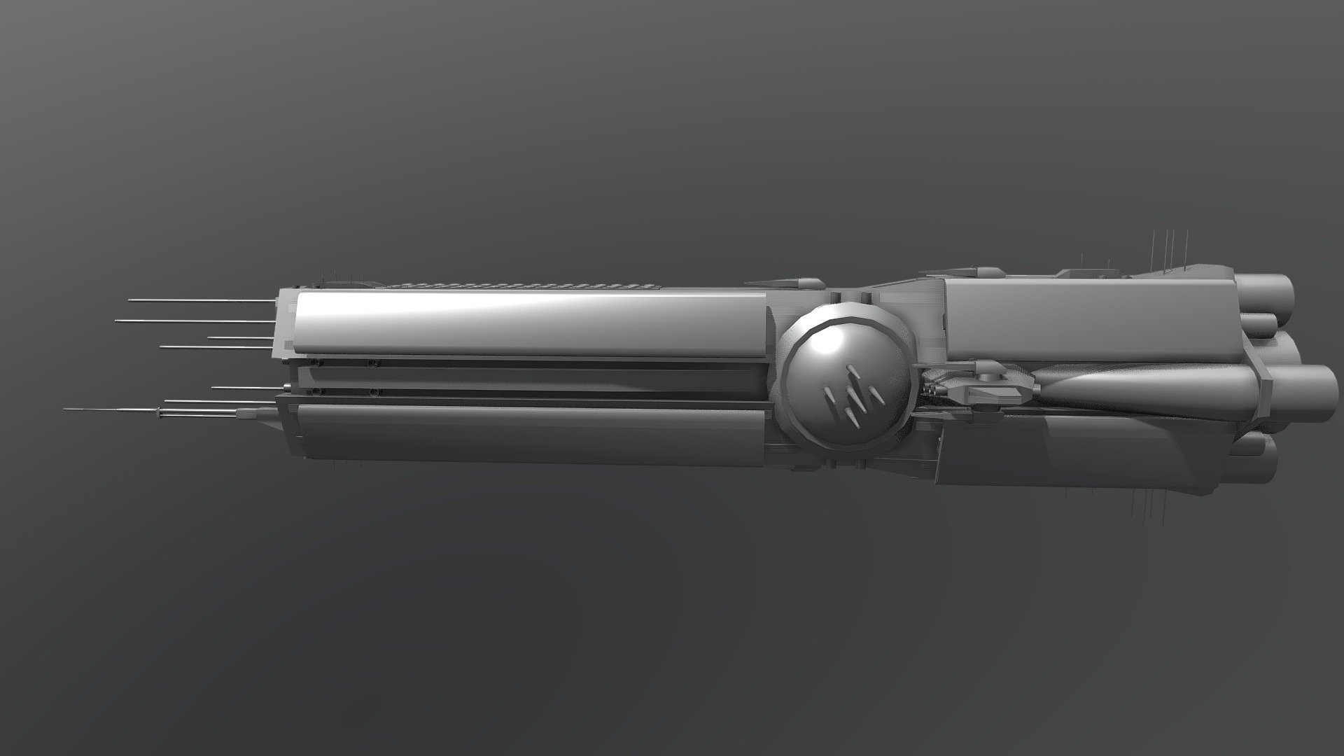 Titan Class Super Dreadnought 3d Model By Pippa Planetrix23 D25c1d0 Sketchfab