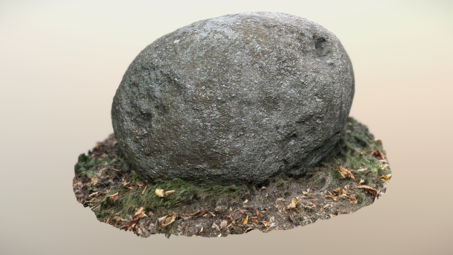 Big Boulder - Download Free 3D model by 3dhdscan [d25c778] - Sketchfab