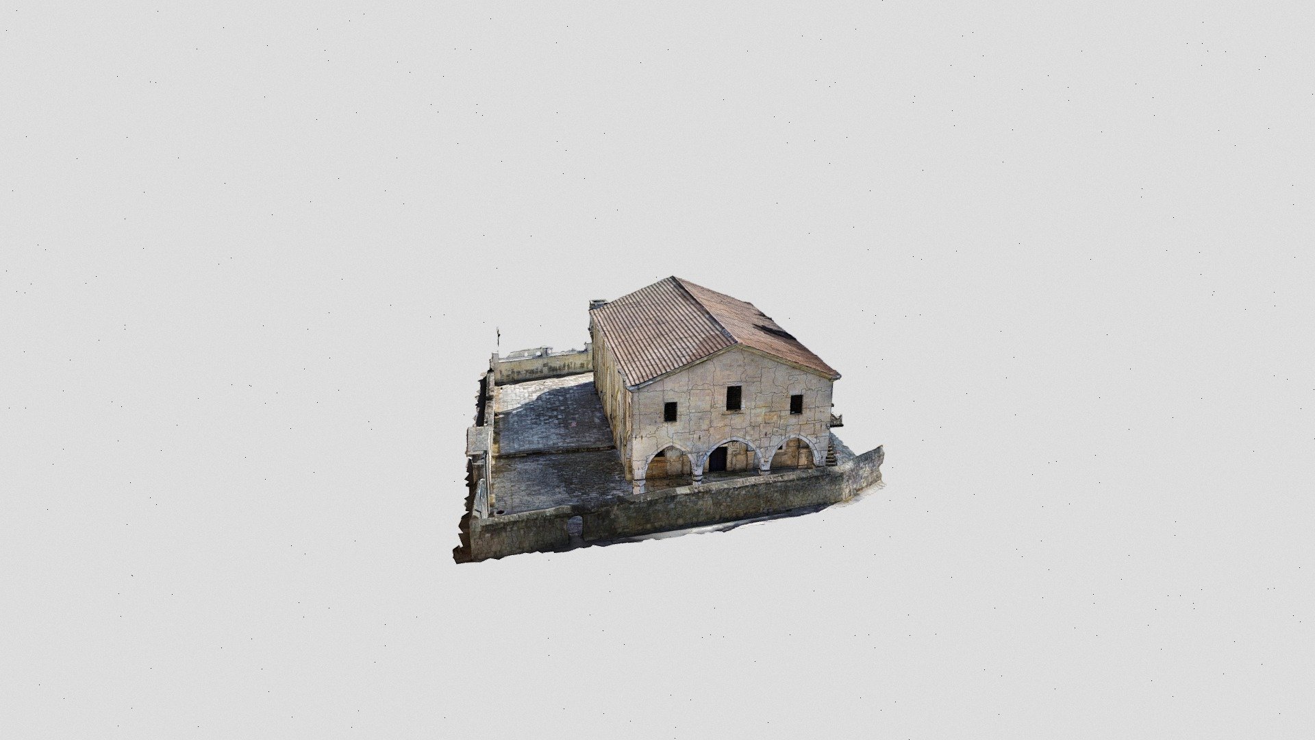 paul - 3D model by ayasinyigit [d25c7c8] - Sketchfab