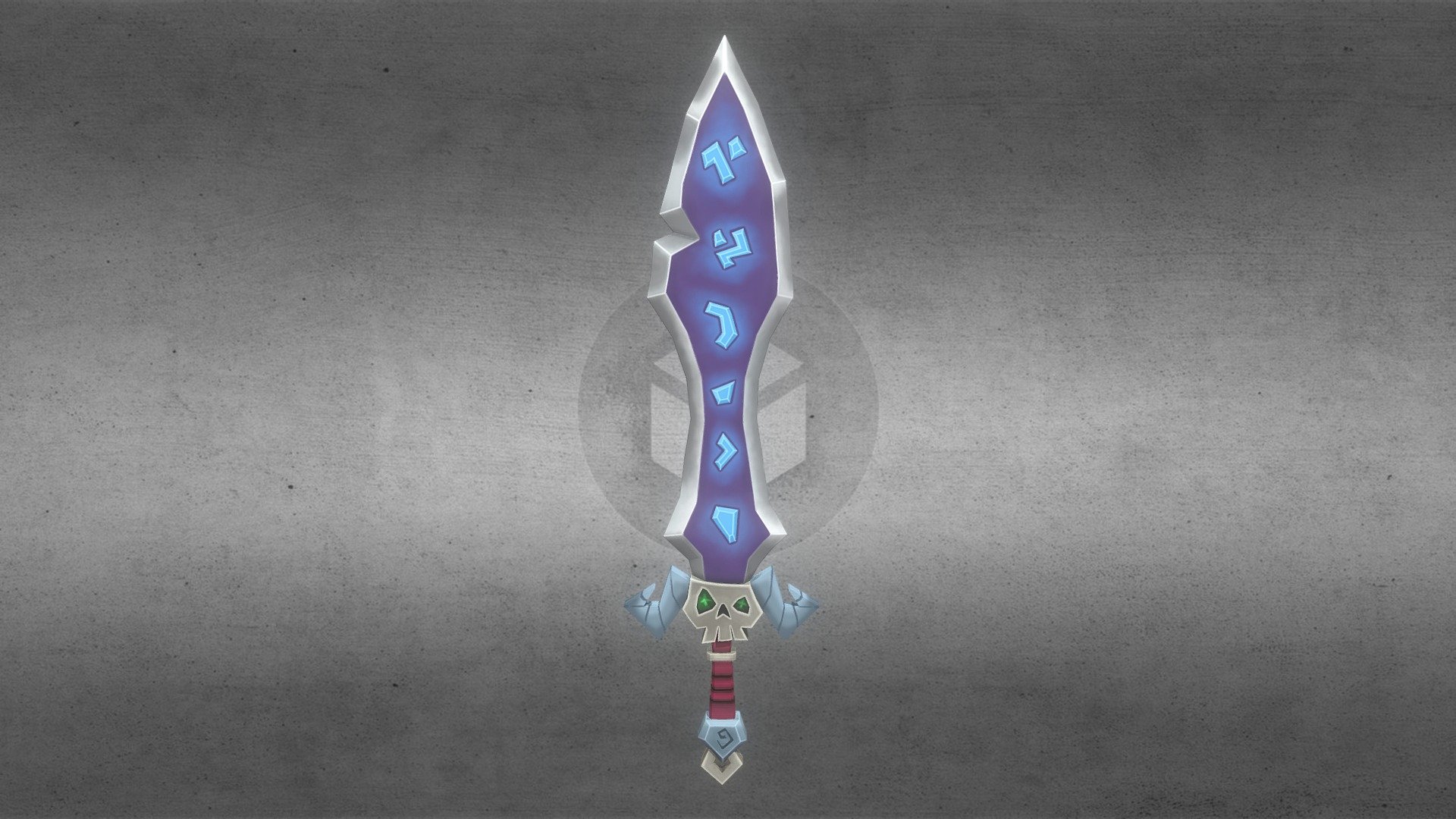 espada - 3D model by alexander.guzman [d25cfee] - Sketchfab