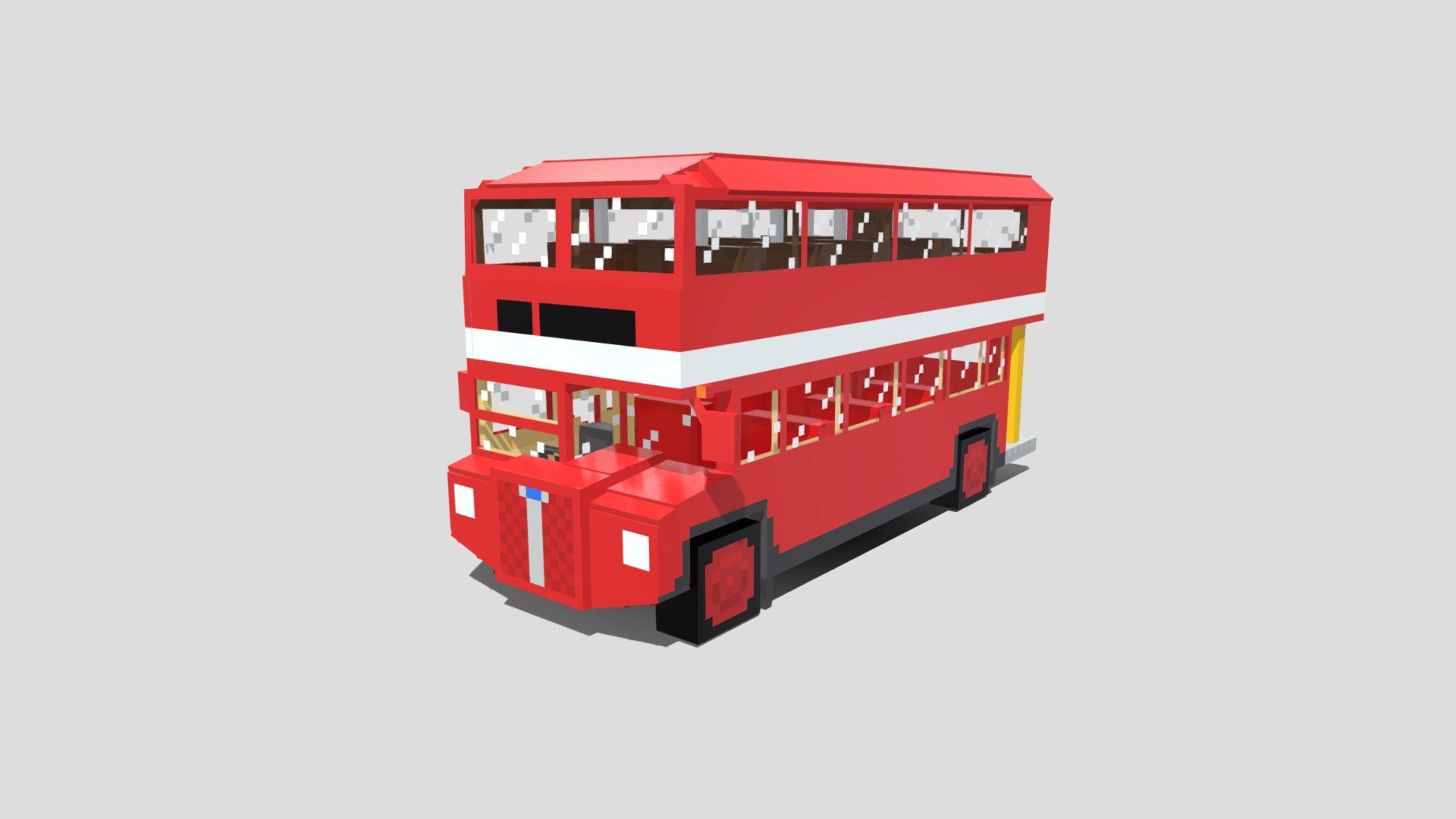 1964 AEC Routemaster - Download Free 3D model by mcskinssketchfab ...