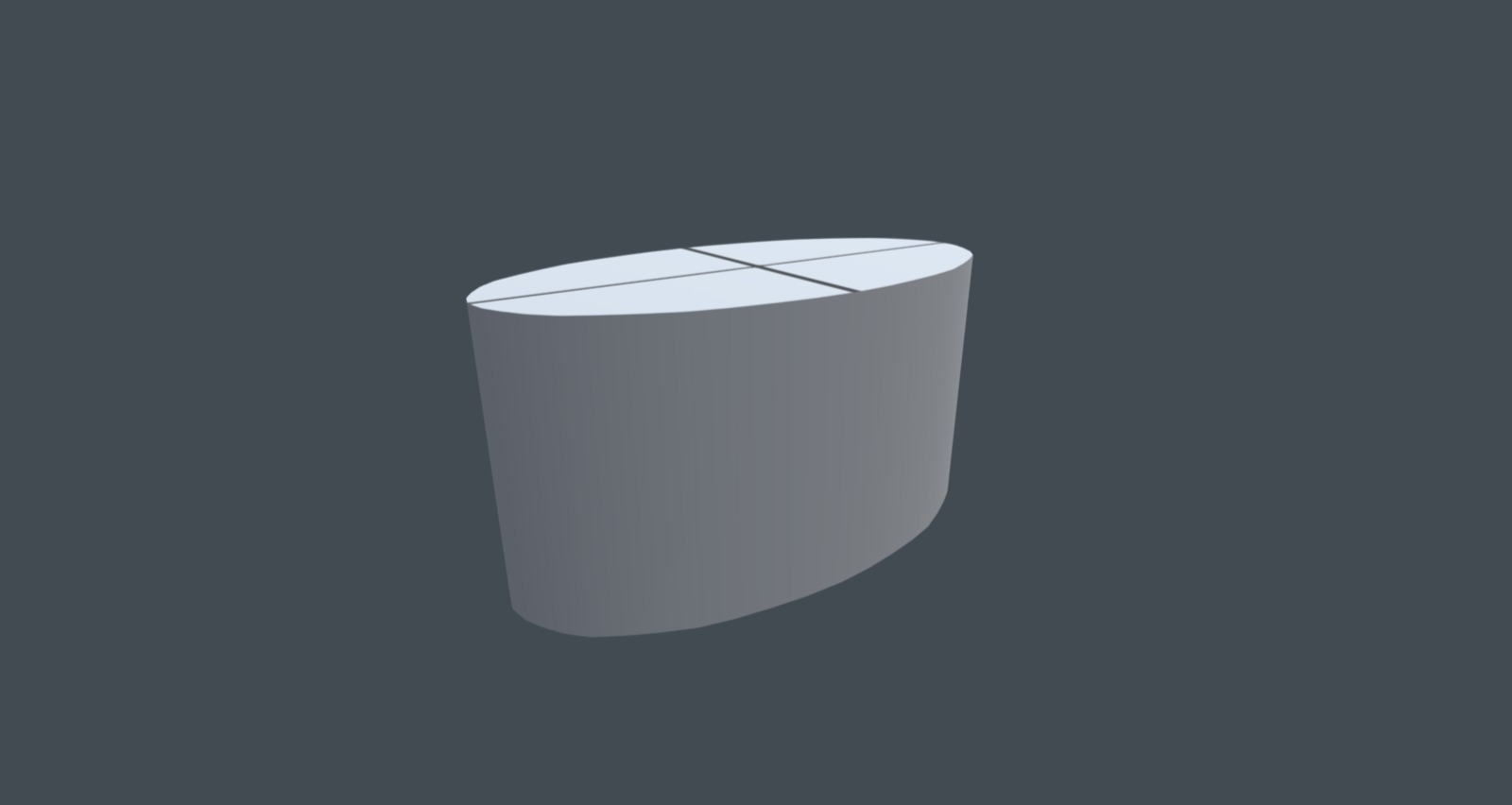 Circular Plinth - 3D model by artwork guide (@artworkguide) [d25de19 ...