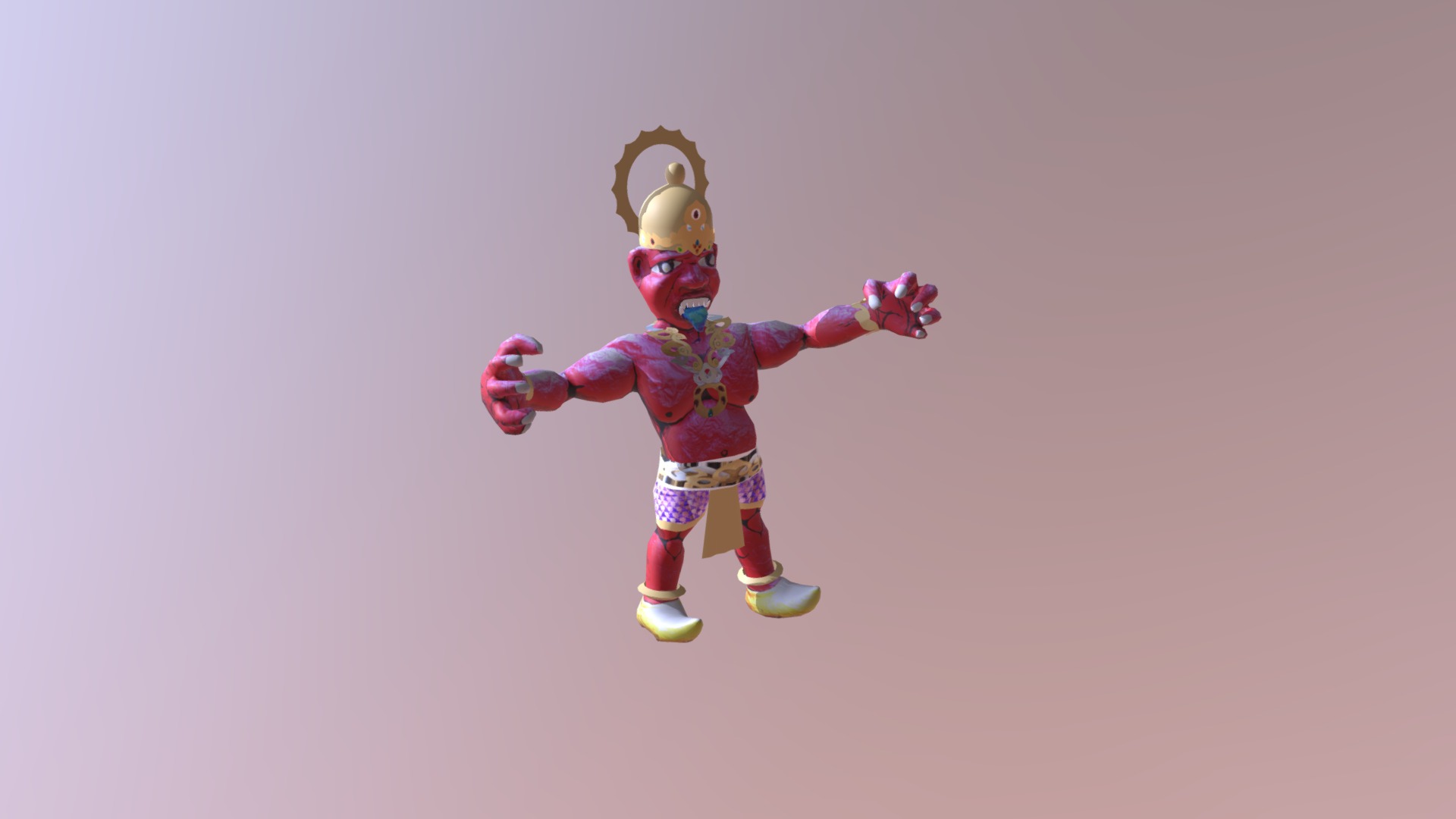 Photogrammetry Narkasur Model 1 - Download Free 3D model by ...