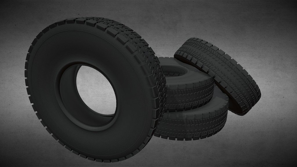 3d simple wheels - Download Free 3D model by molaresking [d25f90d ...