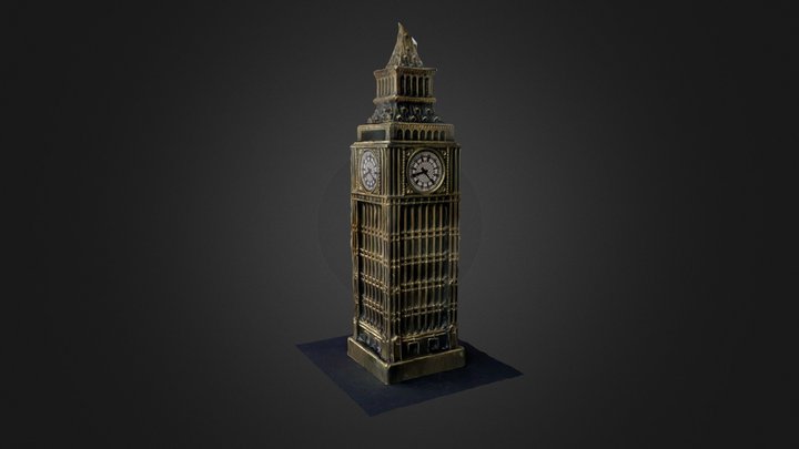 Bigben 3D models - Sketchfab