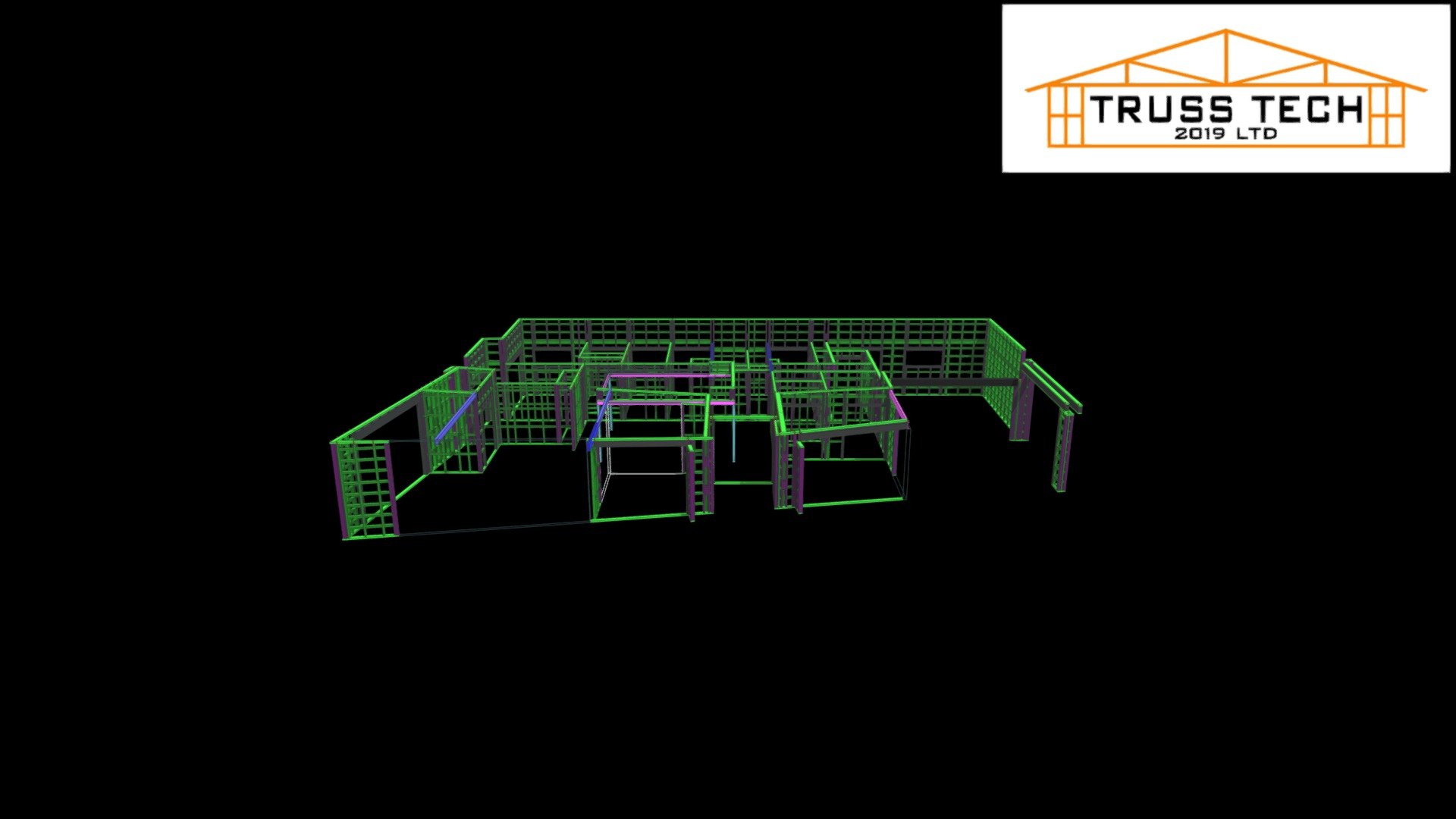210917 Frames - 3D model by Truss Tech 2019 Ltd (@TrussTech2019Ltd ...