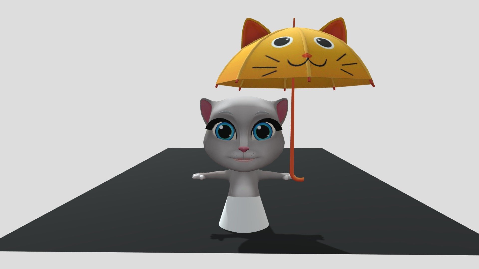 lily 2 character - Download Free 3D model by calinandchase [d26139f ...