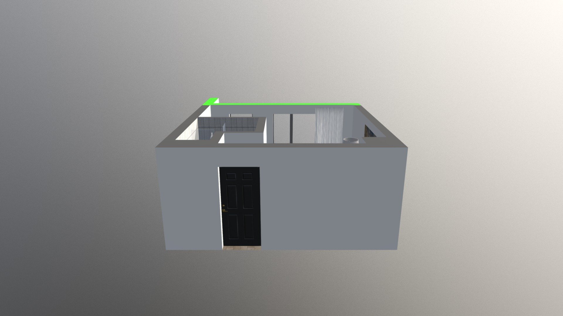 CHK model K403 - 3D model by METRODOM [d261edf] - Sketchfab