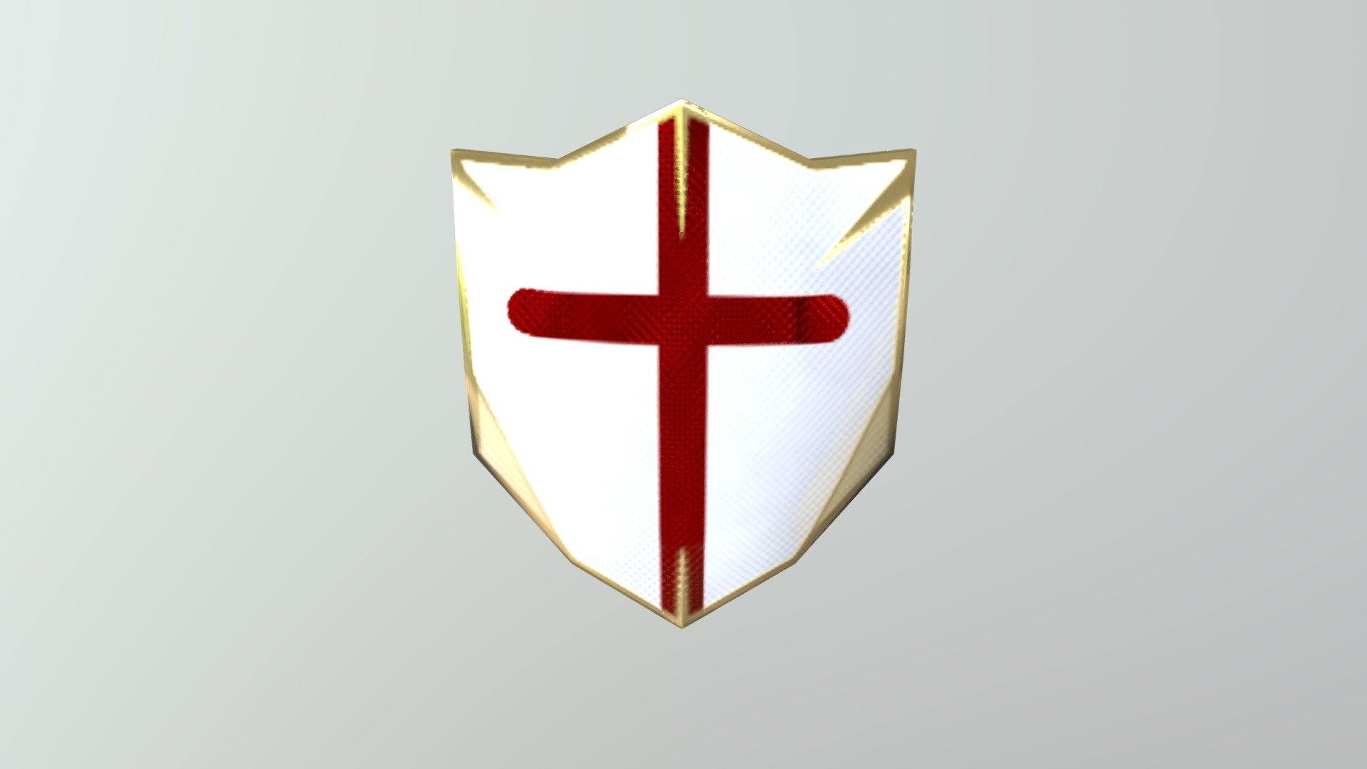 Lo Shield - 3D model by Rayzu [d262107] - Sketchfab