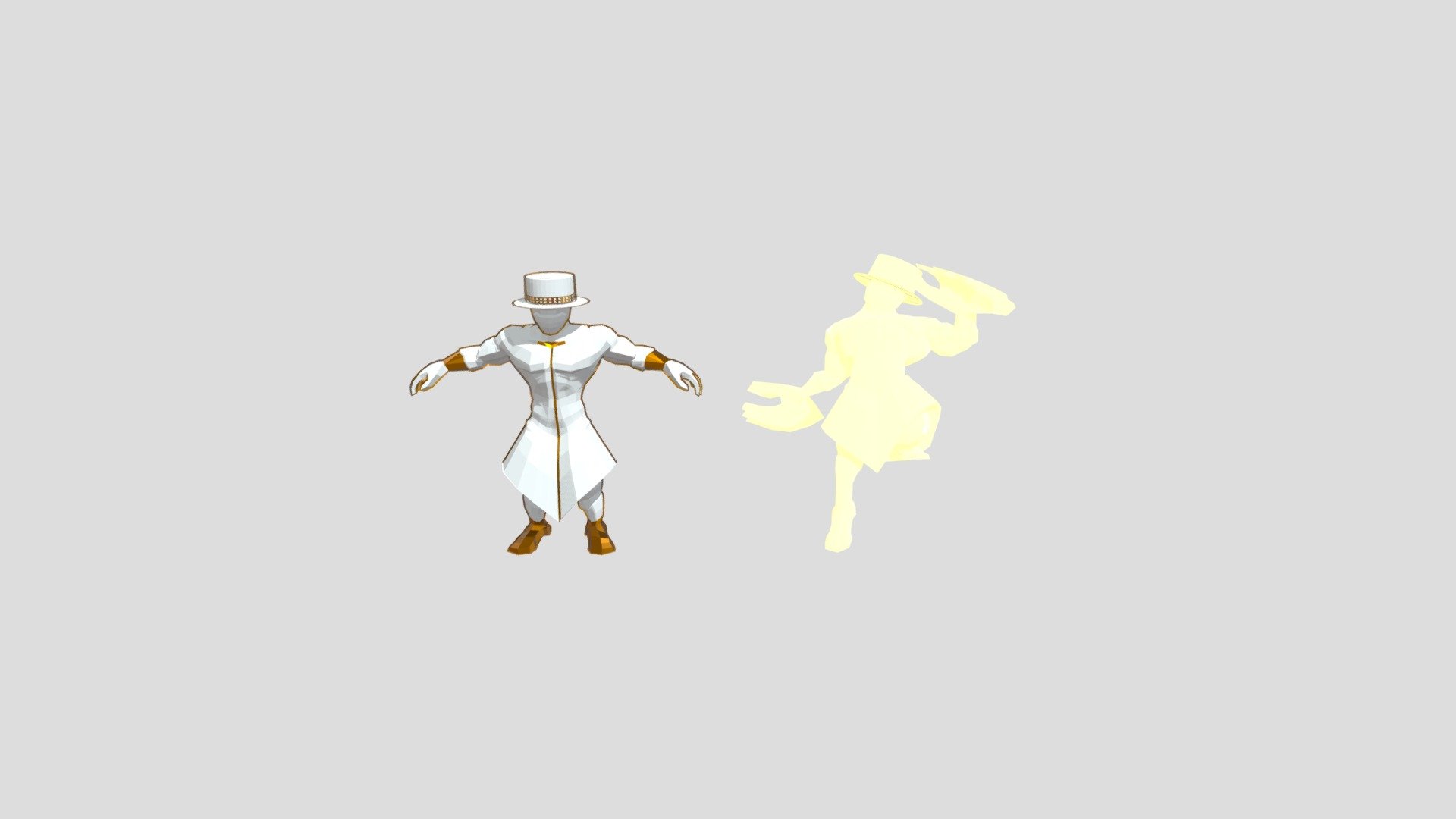 Heavens Door Rig // JJBA - Download Free 3D model by SomeoneSae ...