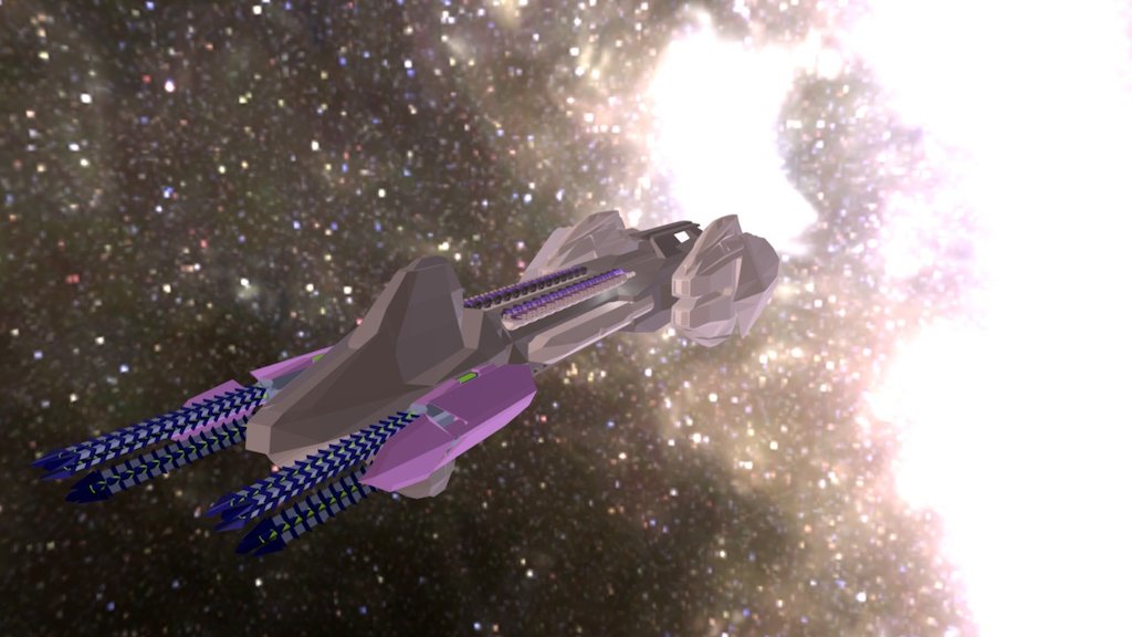 USV Dragonclaw - 3D model by Rasalom [d263dc9] - Sketchfab