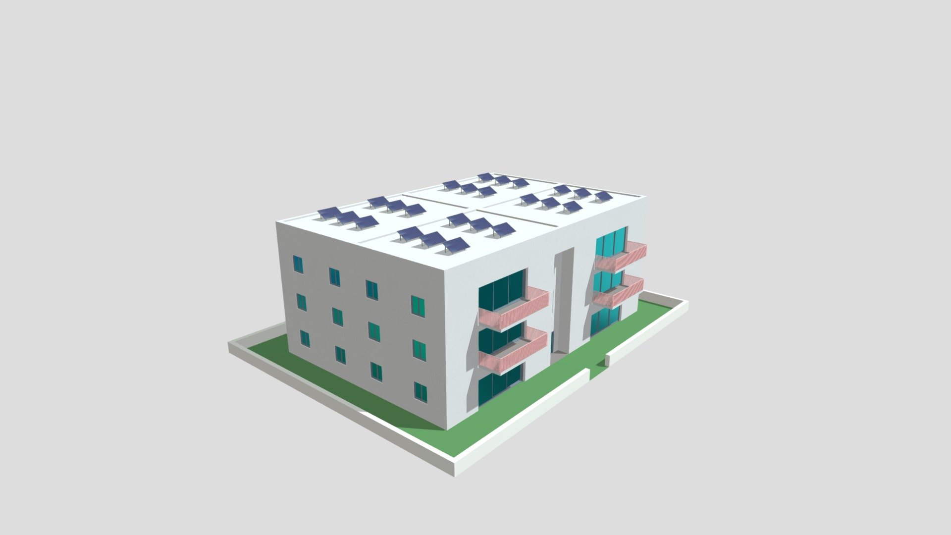 SM_House - 3D model by santree27 [d2646bb] - Sketchfab