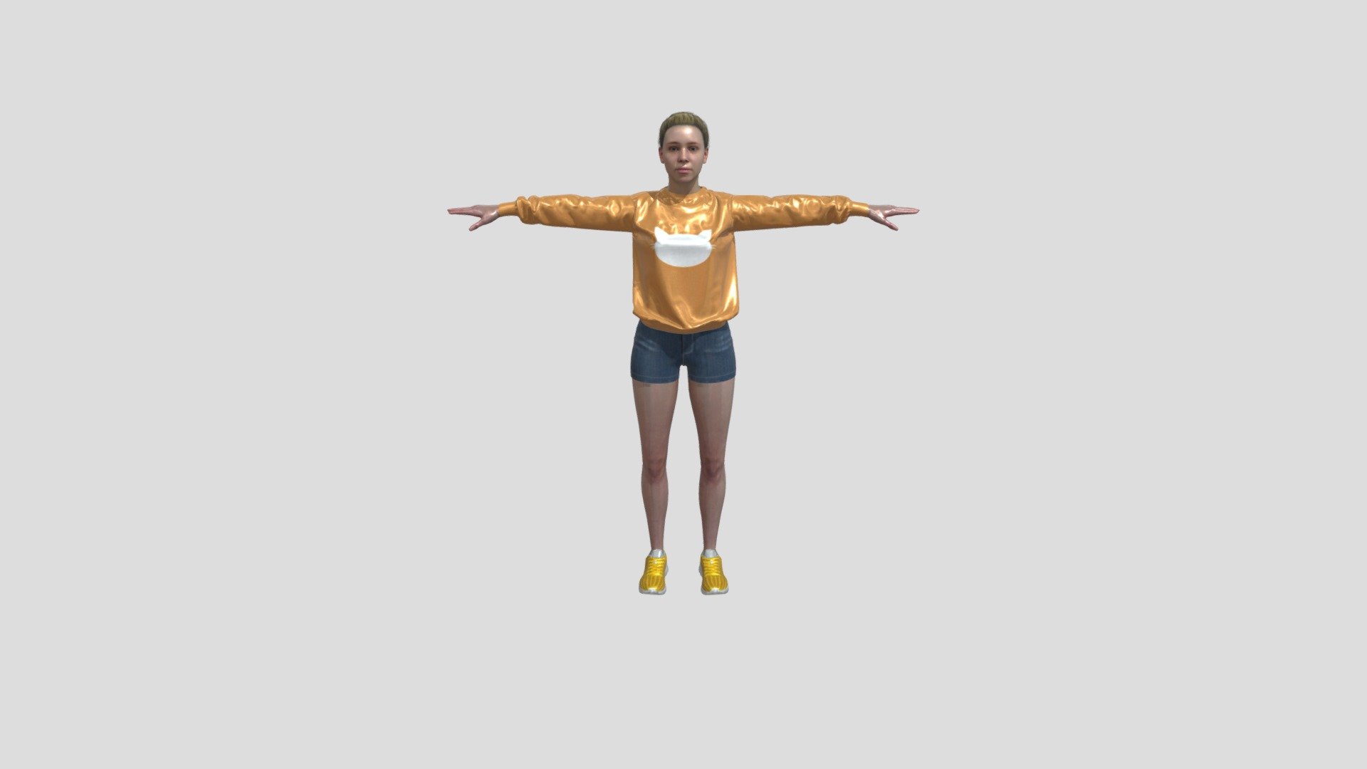 Mocap_v013 - Download Free 3D model by zzzjuen [d264a61] - Sketchfab