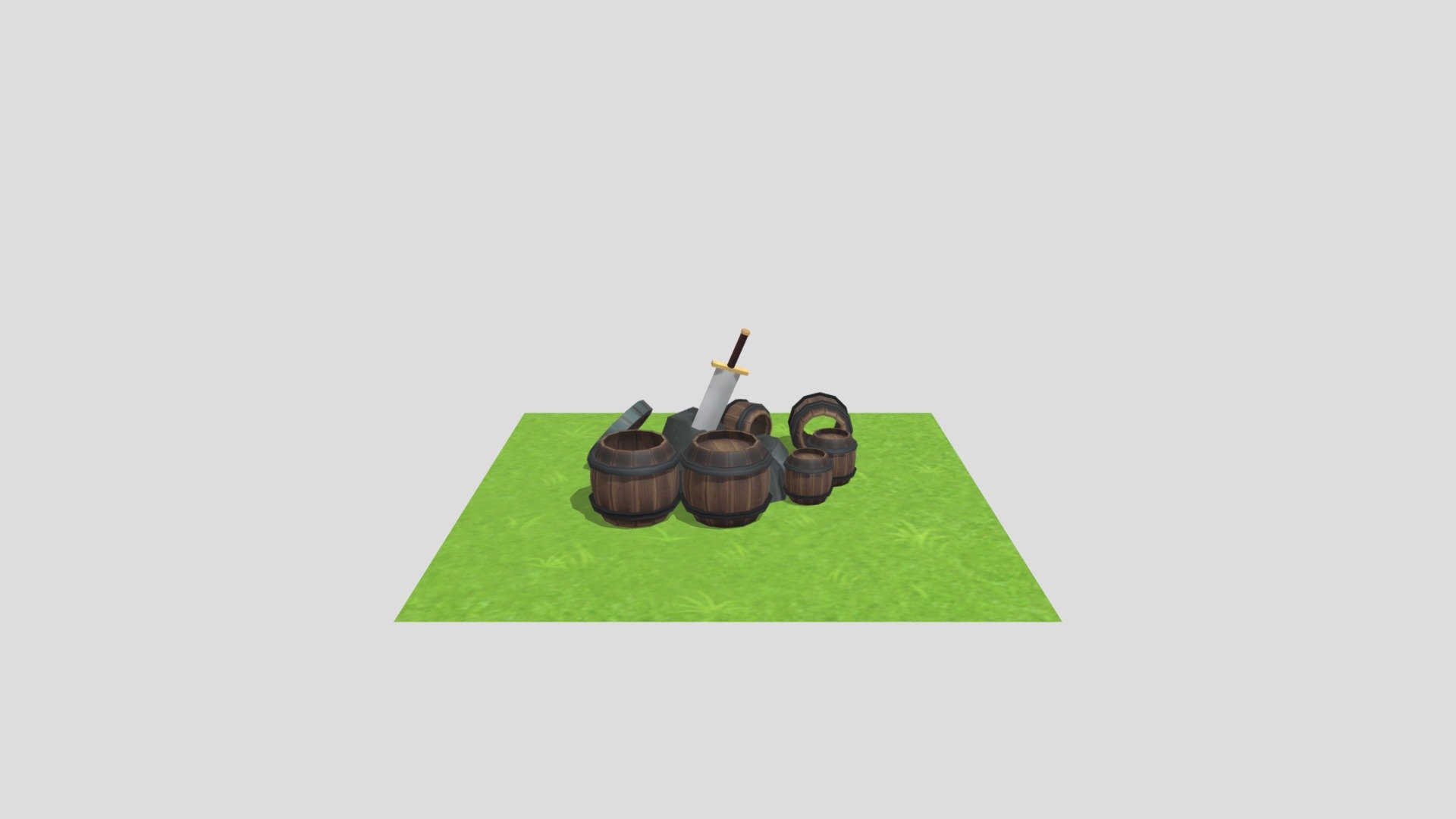 Ref - Download Free 3D model by lineyine8686 [d26535c] - Sketchfab