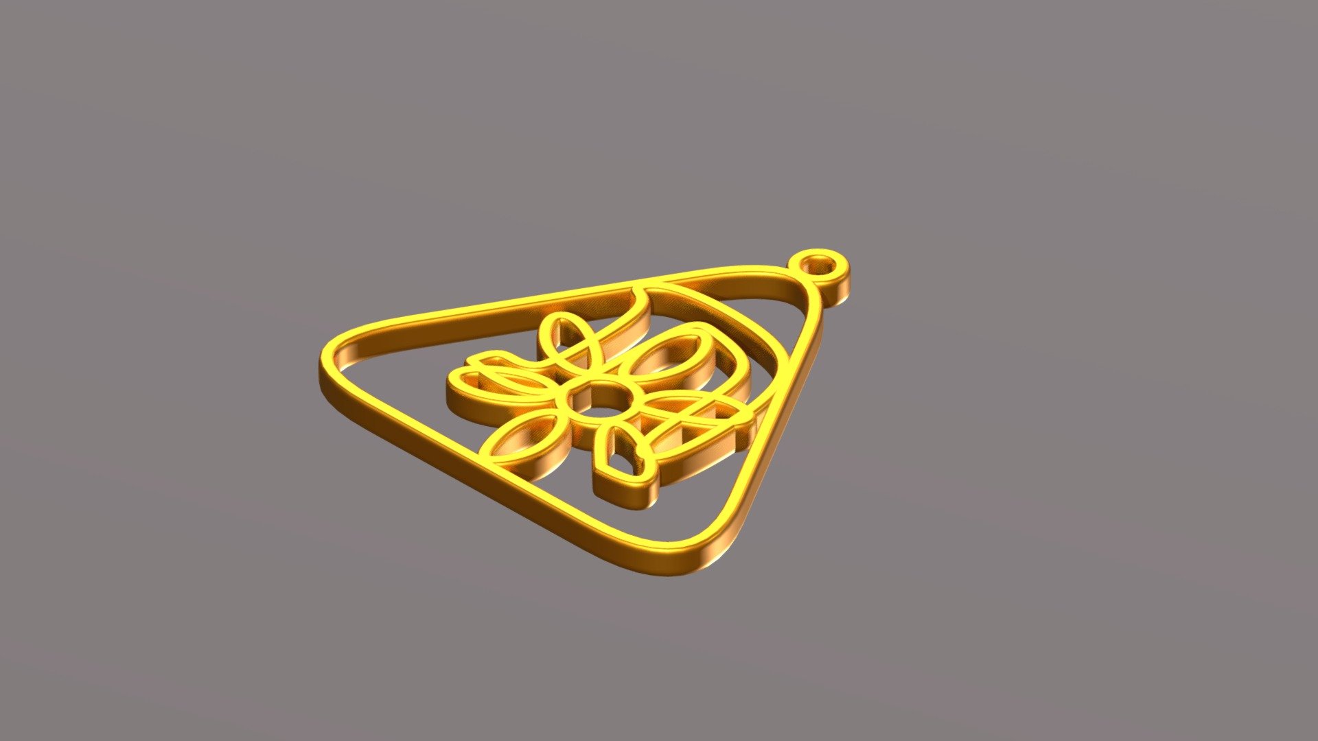 Pendant design - 3D model by sasirimax [d265418] - Sketchfab