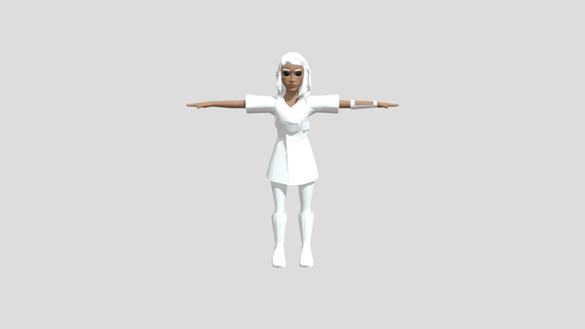 character rig - 3D model by marjaume [d266200] - Sketchfab