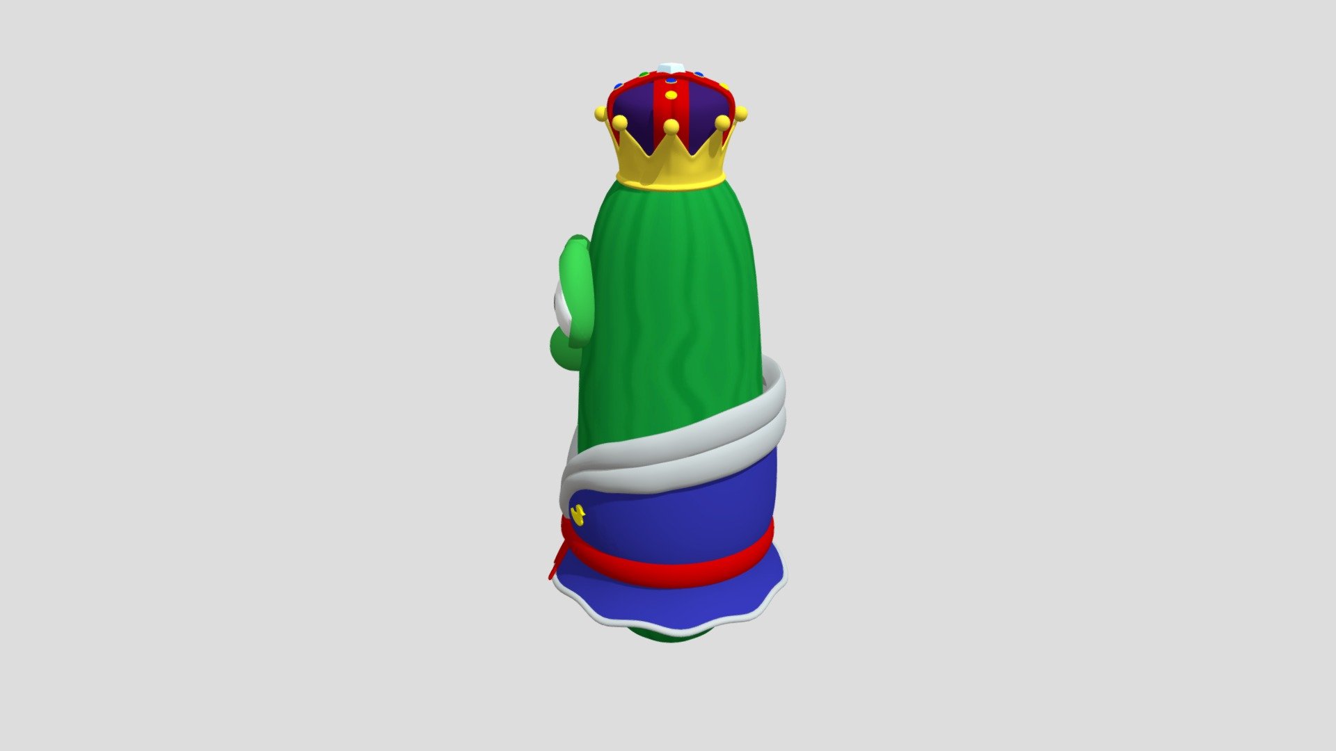 Larry_ The_230310_104115. _230517_121713.3mf - Download Free 3D model ...