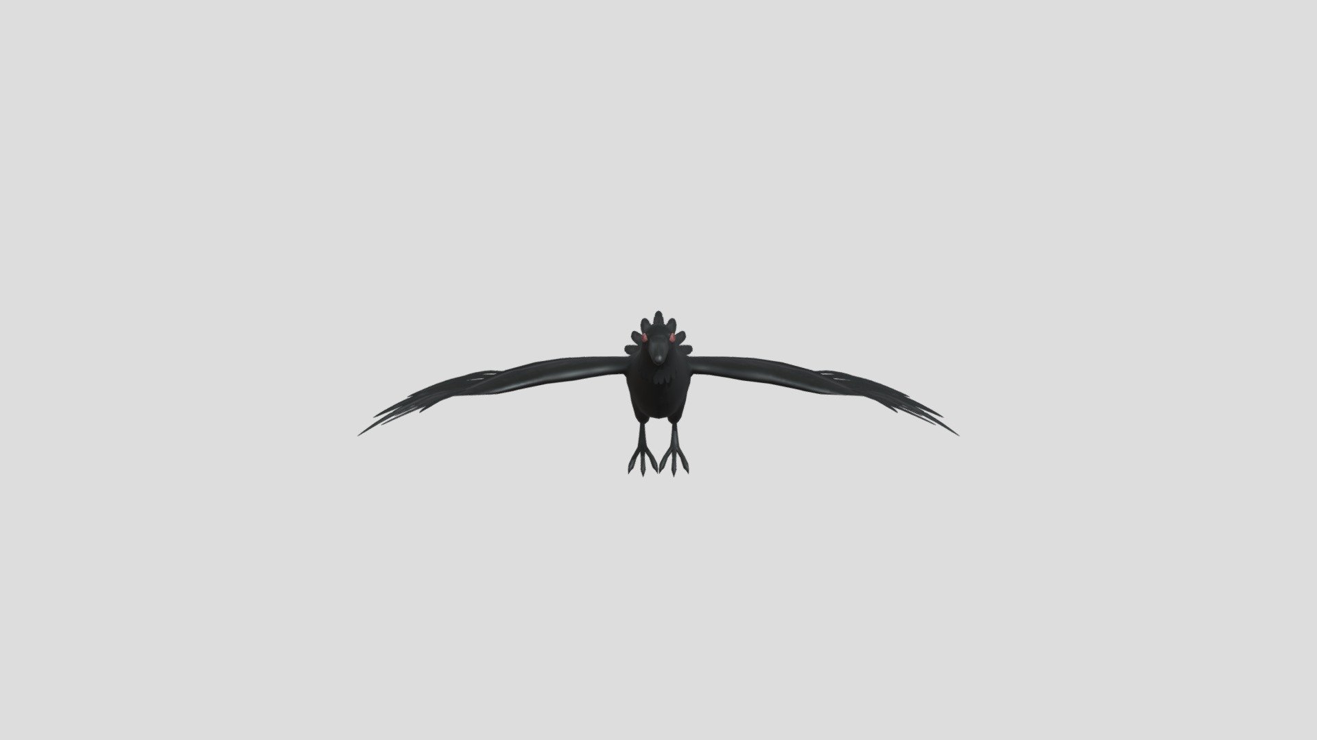 PC Computer - Hello Neighbor - Crow - Download Free 3D model by ...