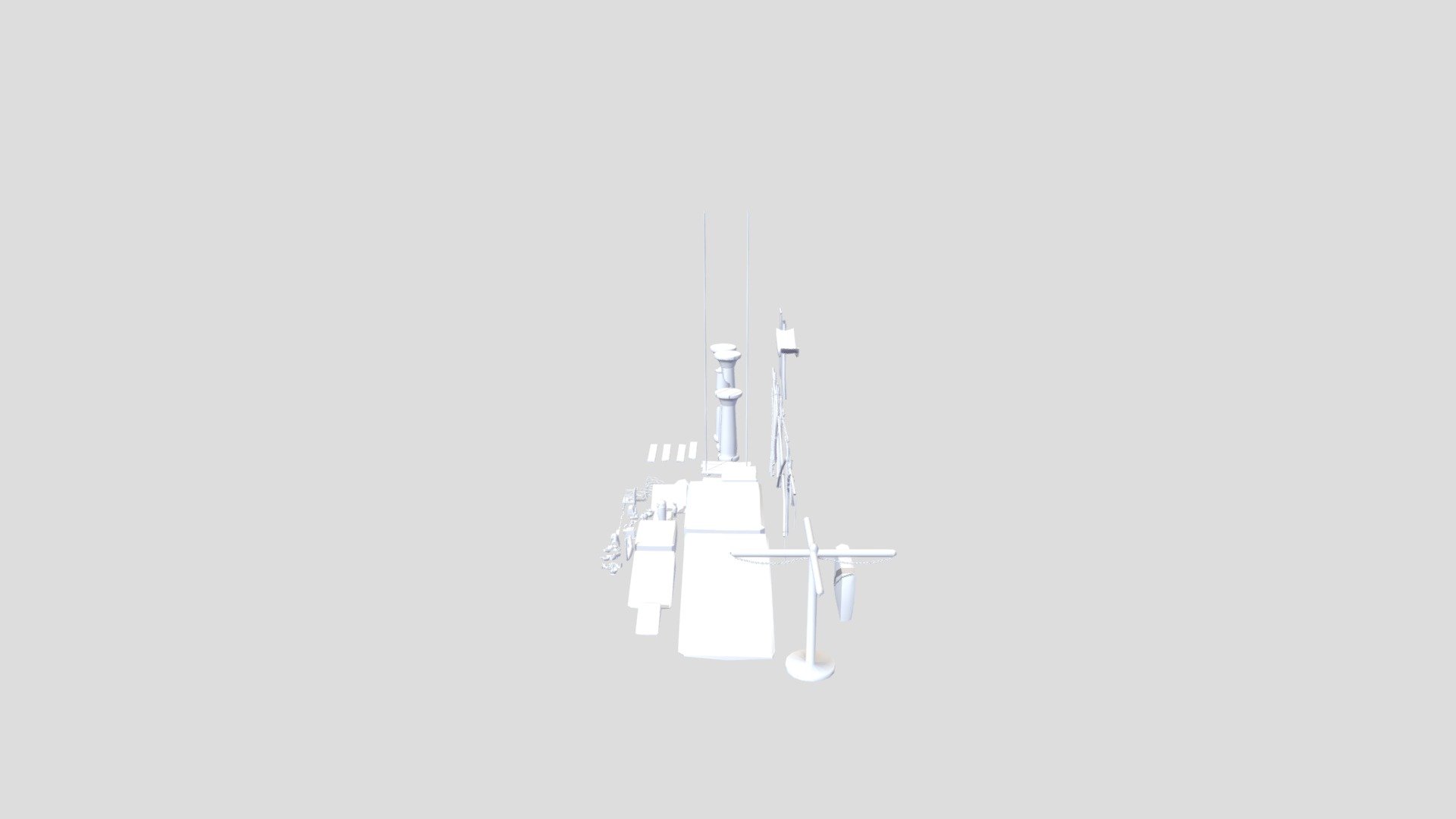 Skedaddling in Egypt Prop Layout - 3D model by RyanCozzyCosgrove ...