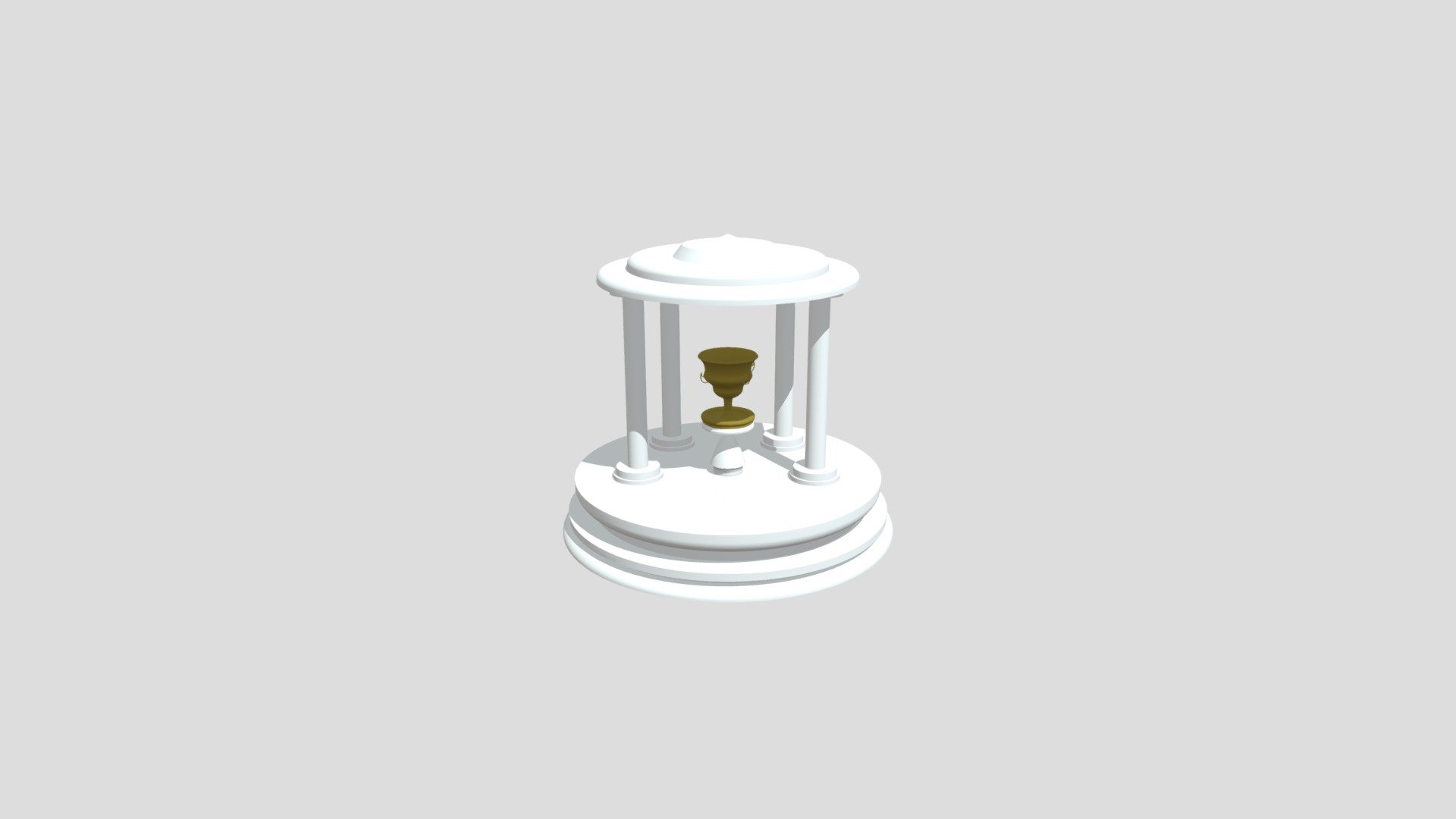 Cup - 3D model by Clownbox [d268874] - Sketchfab