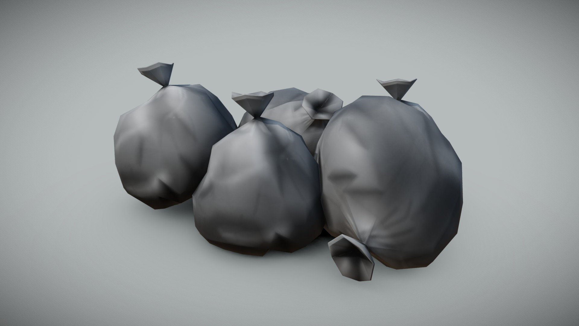 Lixo - 3D model by tiago.lourenco.PUC [d269200] - Sketchfab
