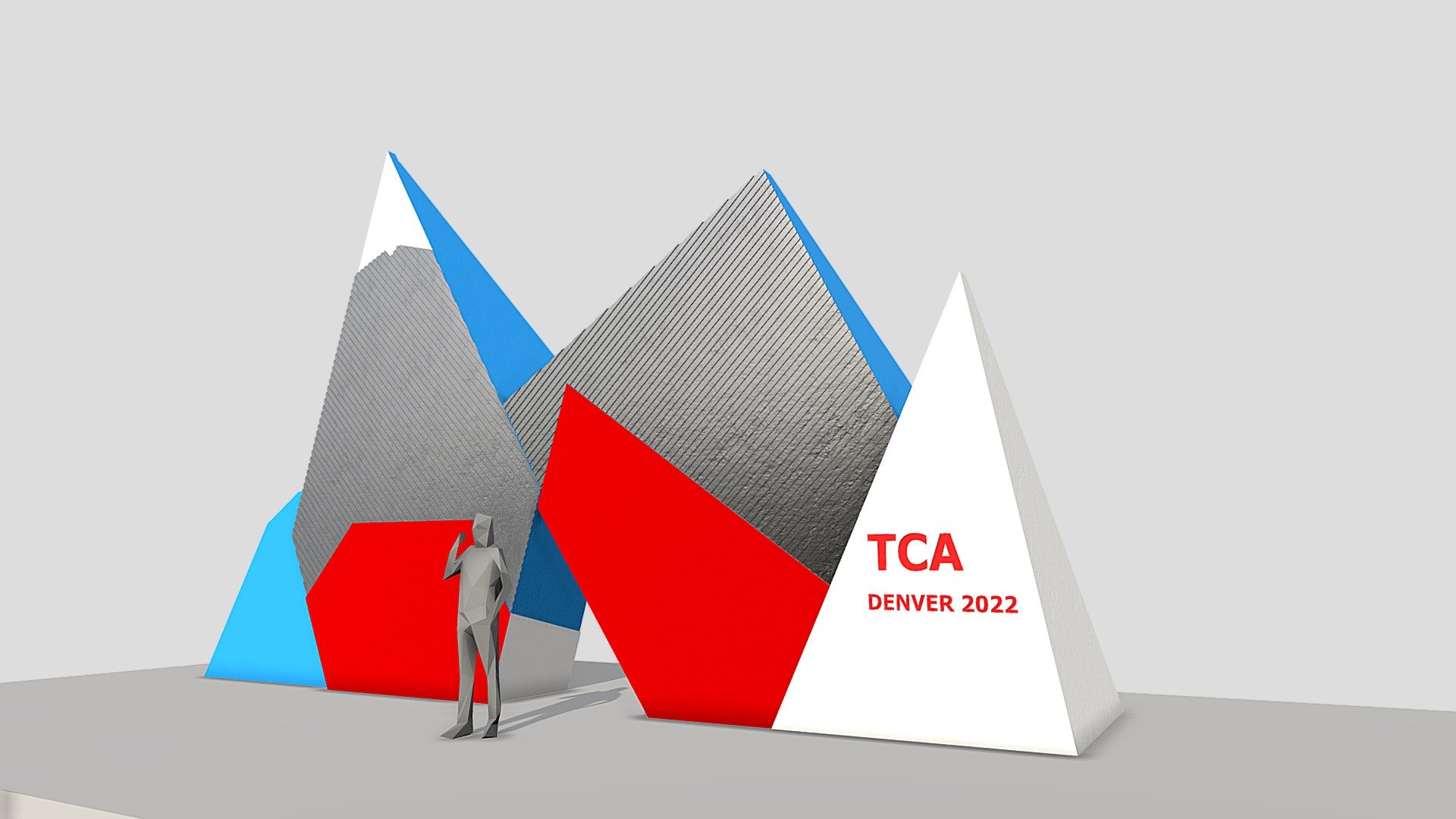 TCA MOCKUP - 3D model by InnovativeBrick [d269714] - Sketchfab