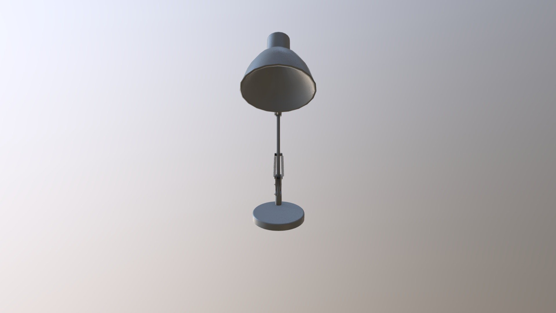 Lamp - 3D model by fioccos [d26b76e] - Sketchfab