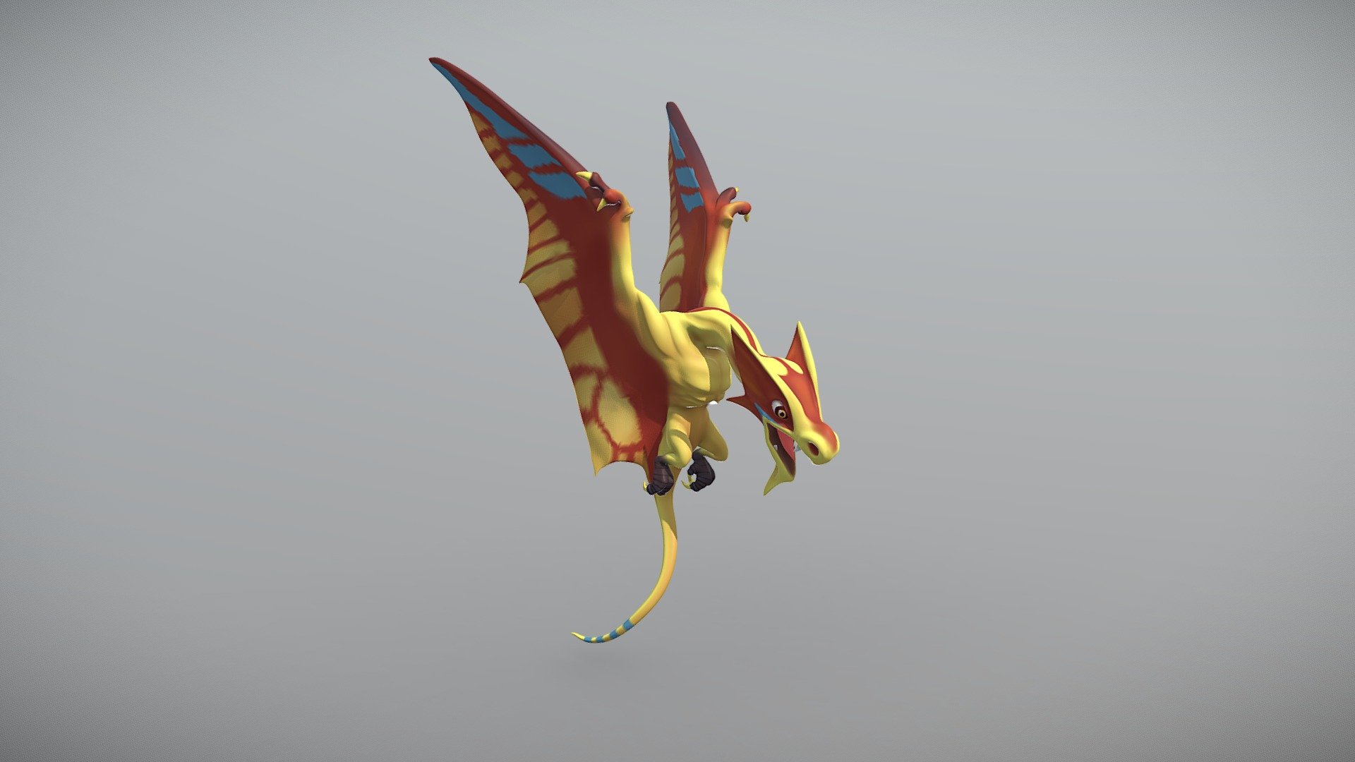 Nidhogg - 3D model by Phuc Nguyen (@phucn) [d26b864] - Sketchfab