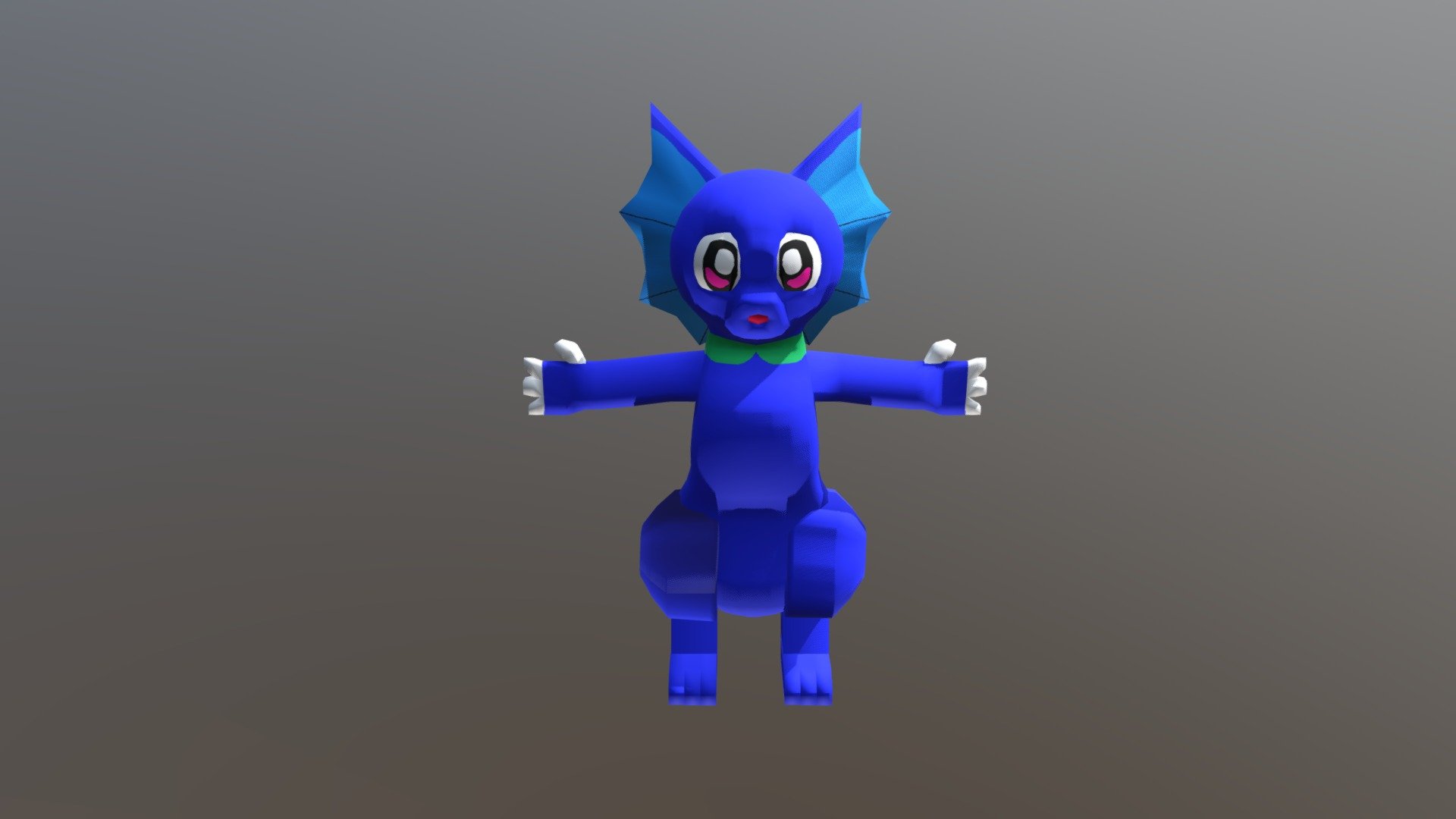 Pikodrake - 3D model by AlexMagnei [d26ce7d] - Sketchfab