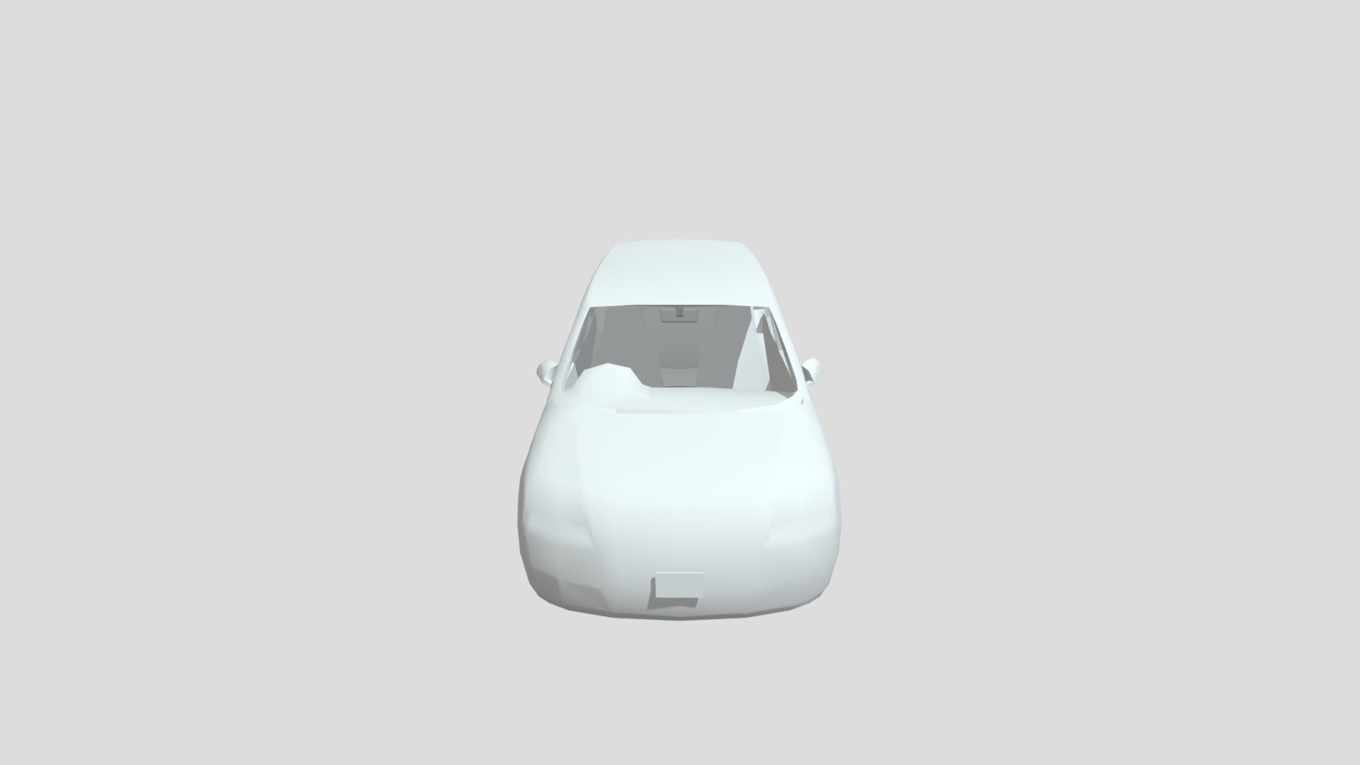 Crashed car - Download Free 3D model by Biger12 [d26e1c7] - Sketchfab