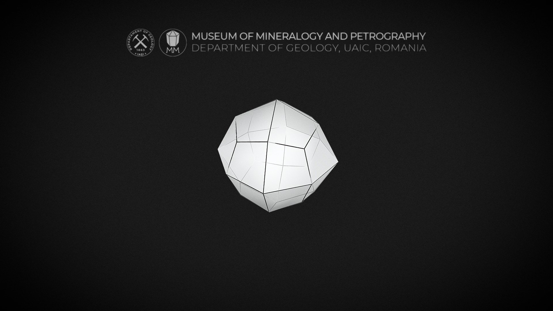 38# Tetragon-trioctahedron (trapezohedron) - 3D model by Museum of ...