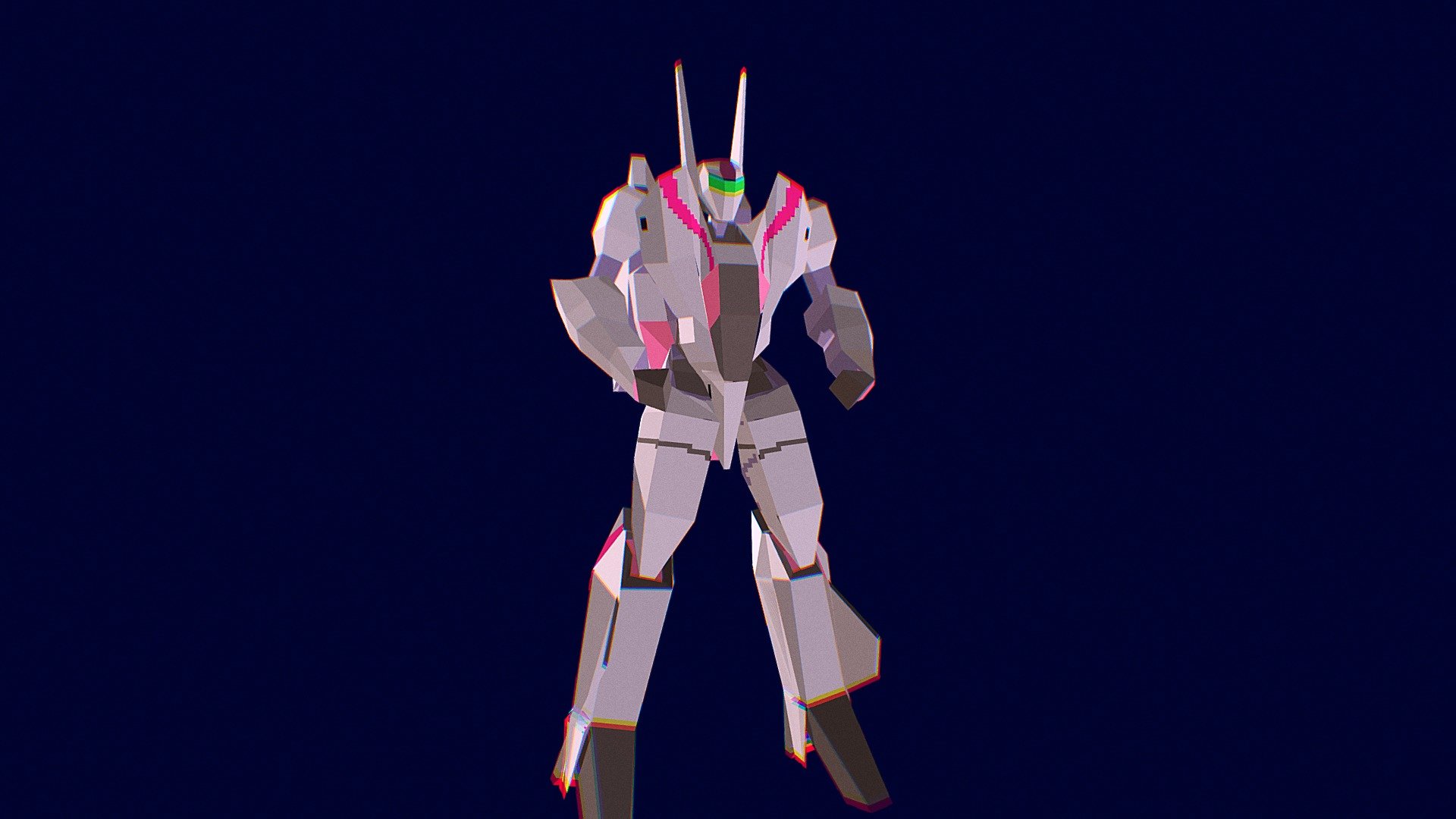 VF-2SS Valkyrie II - Download Free 3D model by shikasketchbook [d26ea59 ...