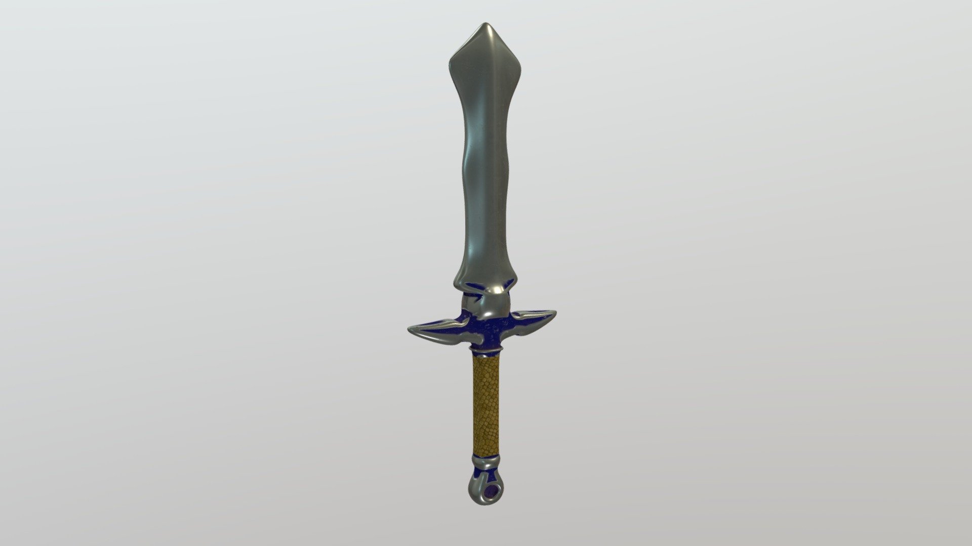 Sword Fantasy super detailed - Download Free 3D model by yomero243 ...
