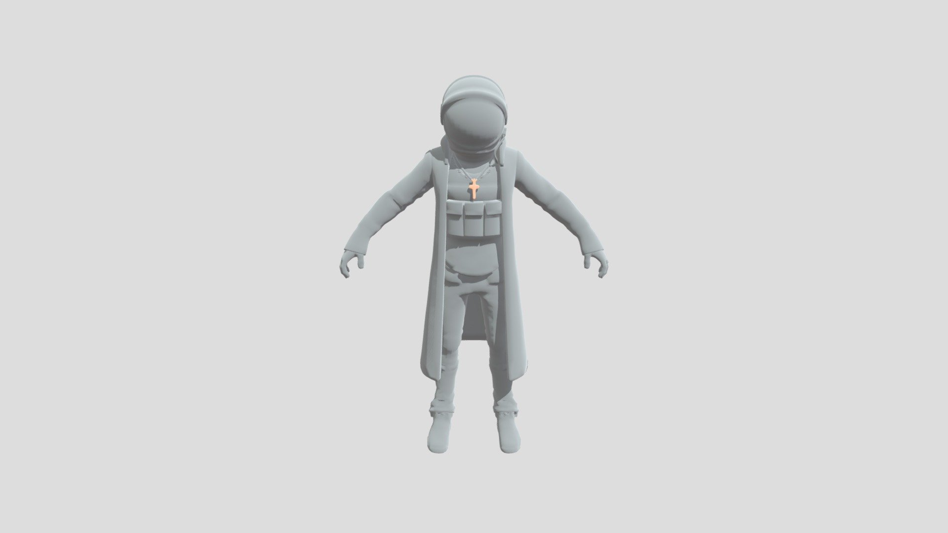 Astro Jack Fortnite Skin (Travis Scott) - Download Free 3D model by ...