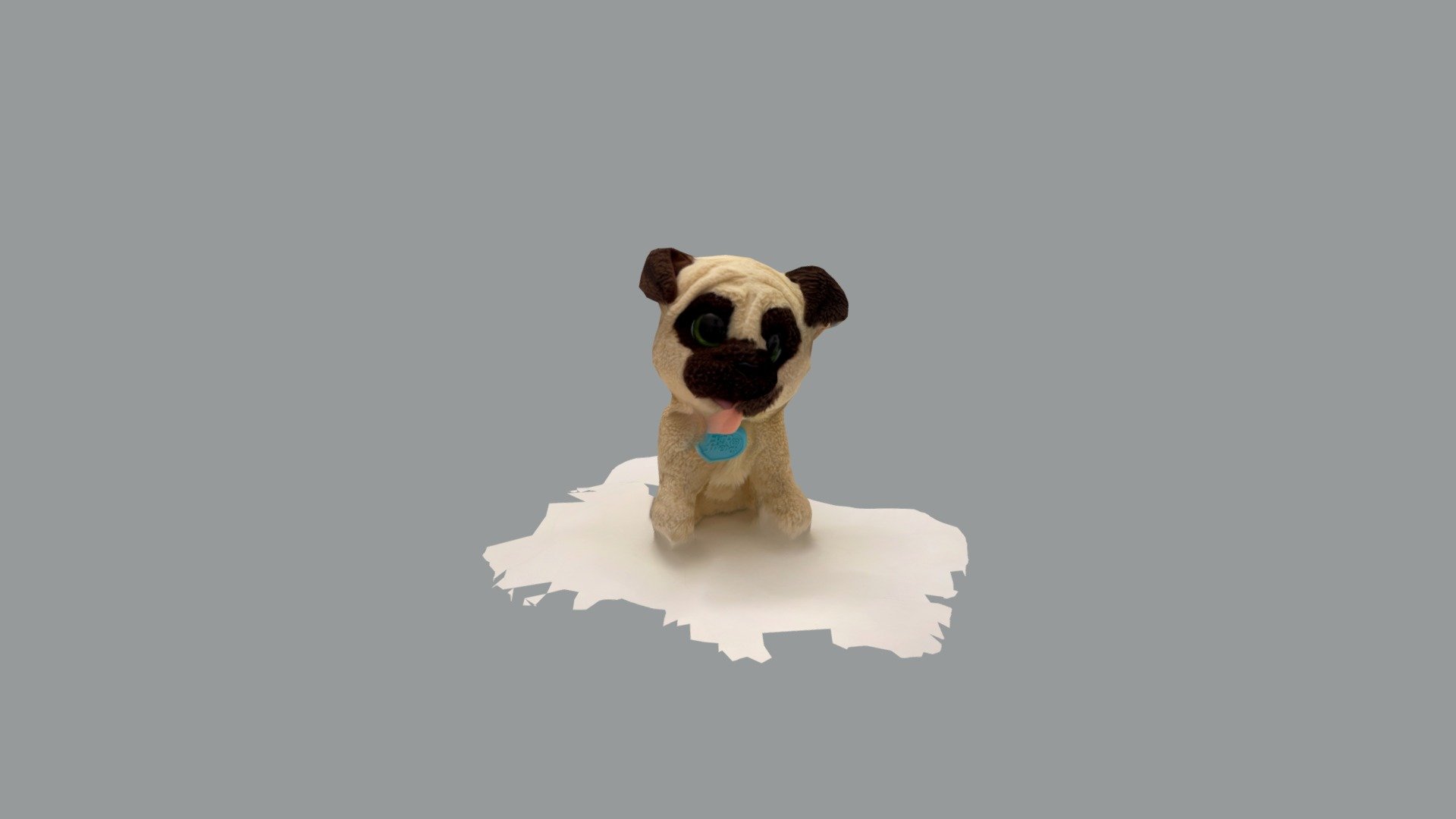 Pupazzo - Download Free 3D model by Logirobotix [d2704f4] - Sketchfab