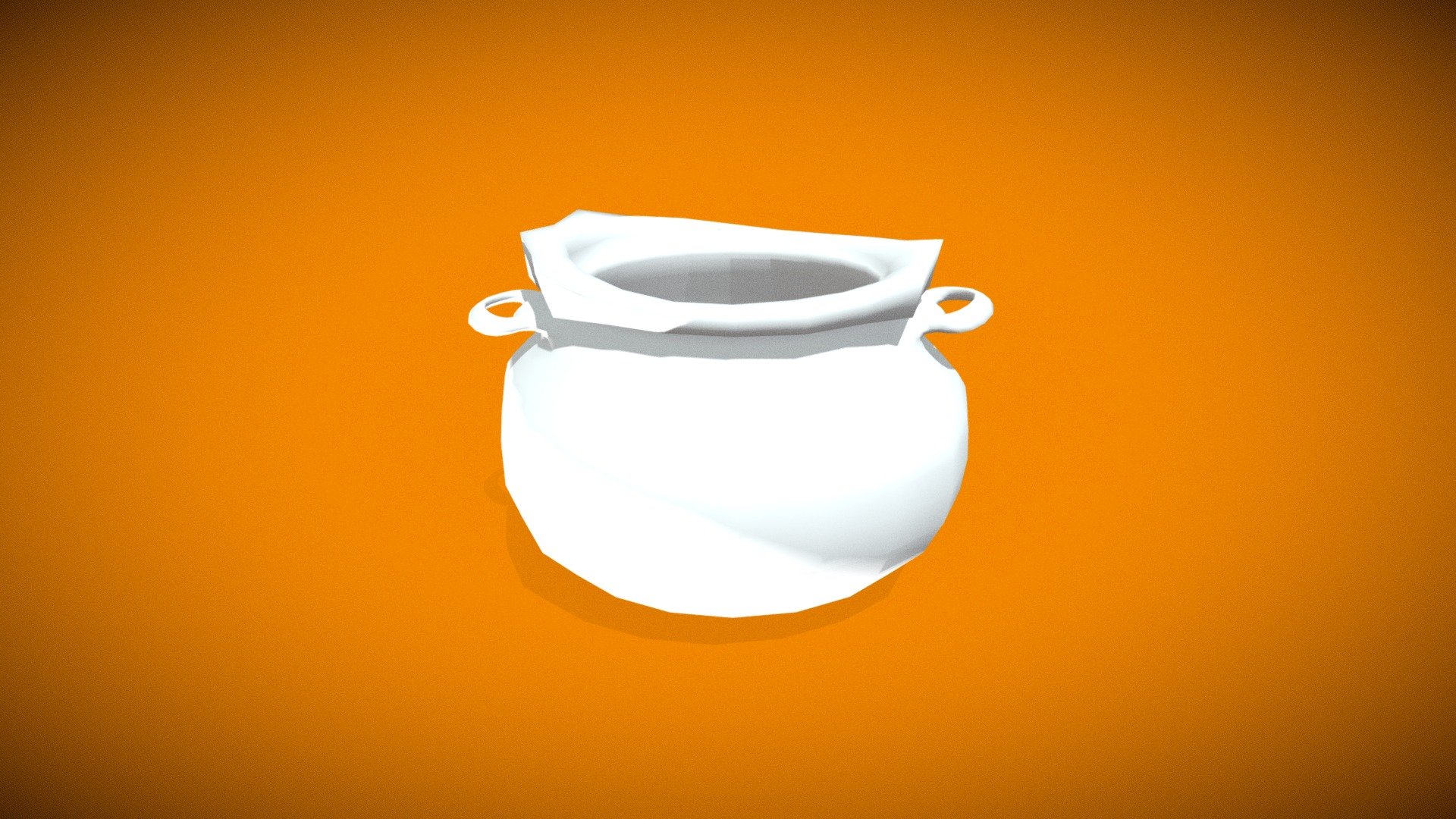 Cooking pot - 3D model by stivenguerrero [d271c14] - Sketchfab