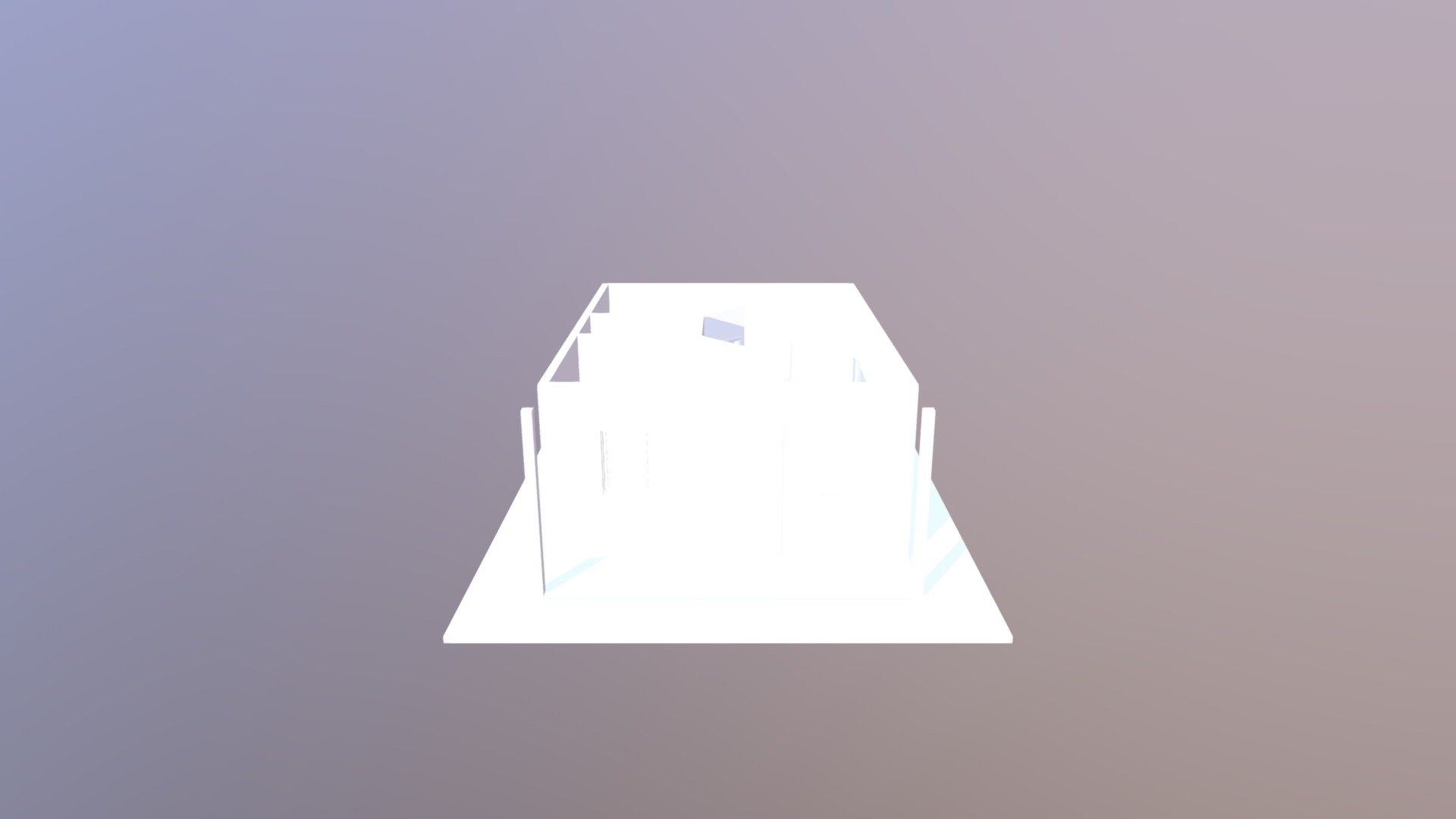 Projeto Nando QR Code - 3D model by Diego.Amaral [d272785] - Sketchfab