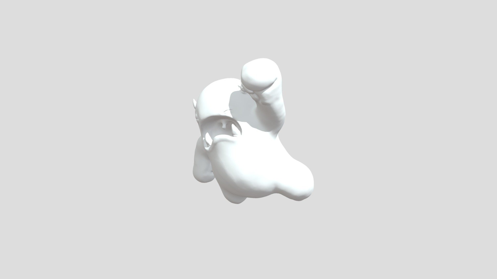 Melvin - Download Free 3D model by Daggismaggis [d27281d] - Sketchfab