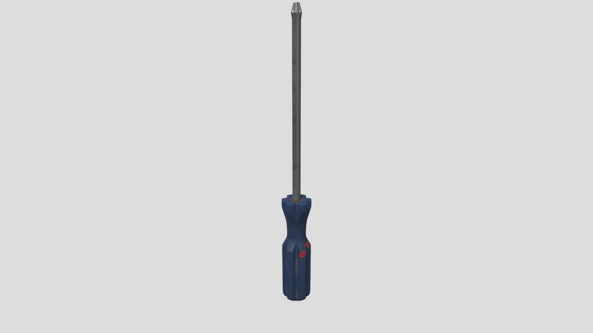 Screwdriver - Download Free 3D model by Jedi Knight (@danilwas37 ...