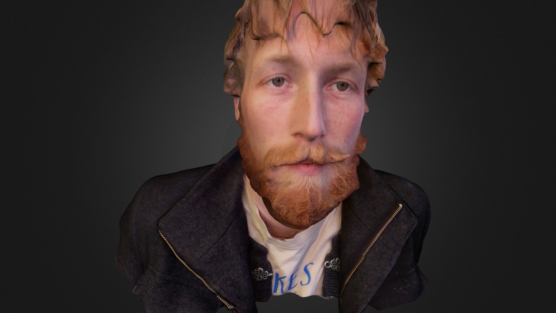 Heath Thiele - 3D model by TheDarkSunProject (@darksunproject) [d2737c1 ...