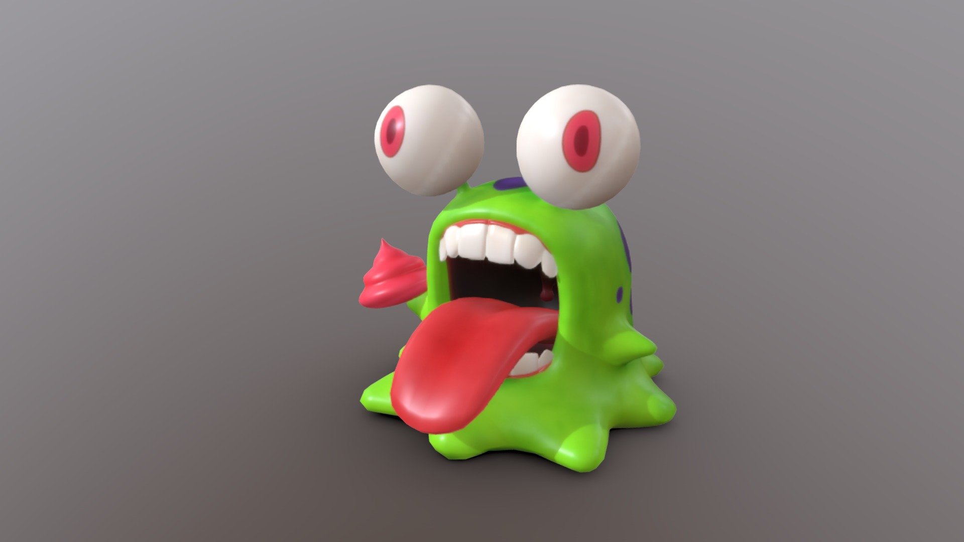 Numemon - 3D model by Ace (@theoxburner) [d273b58] - Sketchfab