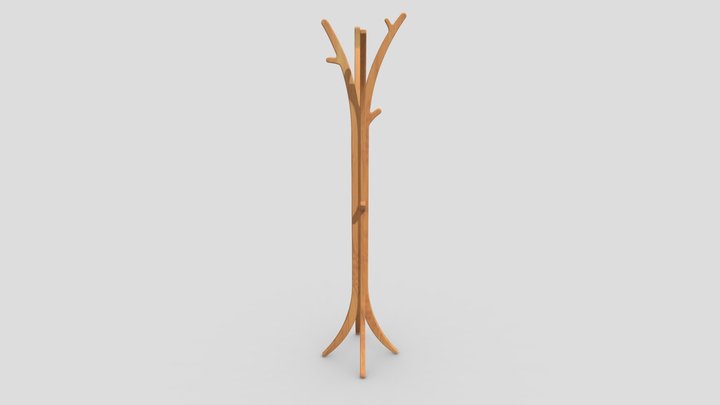 Coathanger 3D models - Sketchfab